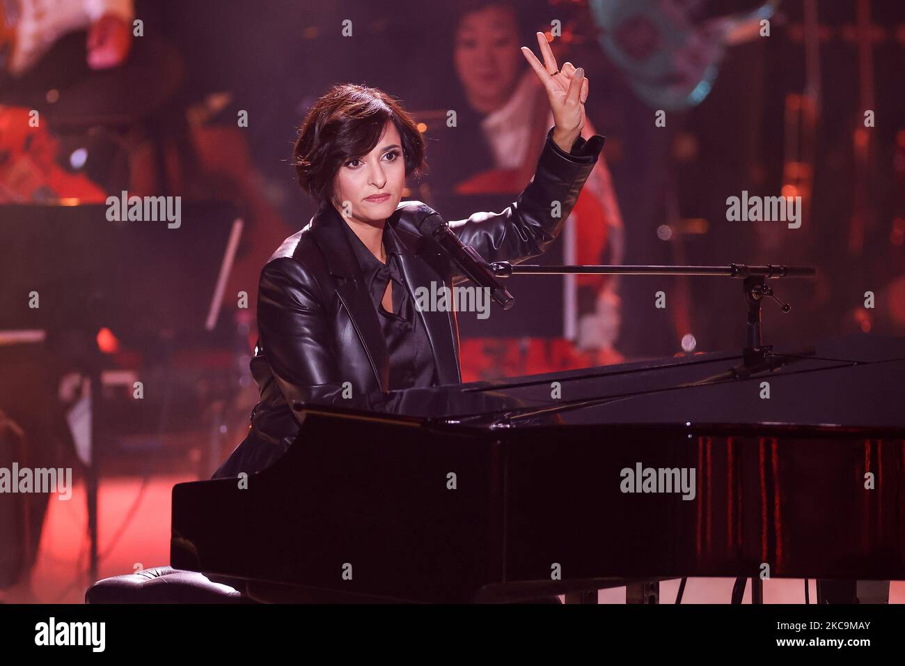 Rana mansour hi-res stock photography and images - Alamy