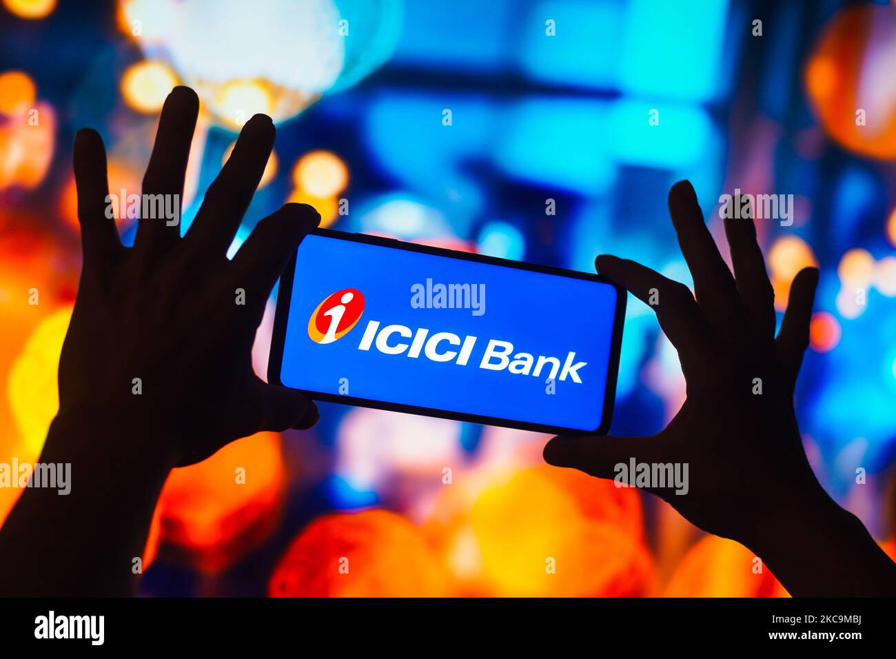 Icici Bank Logo Png