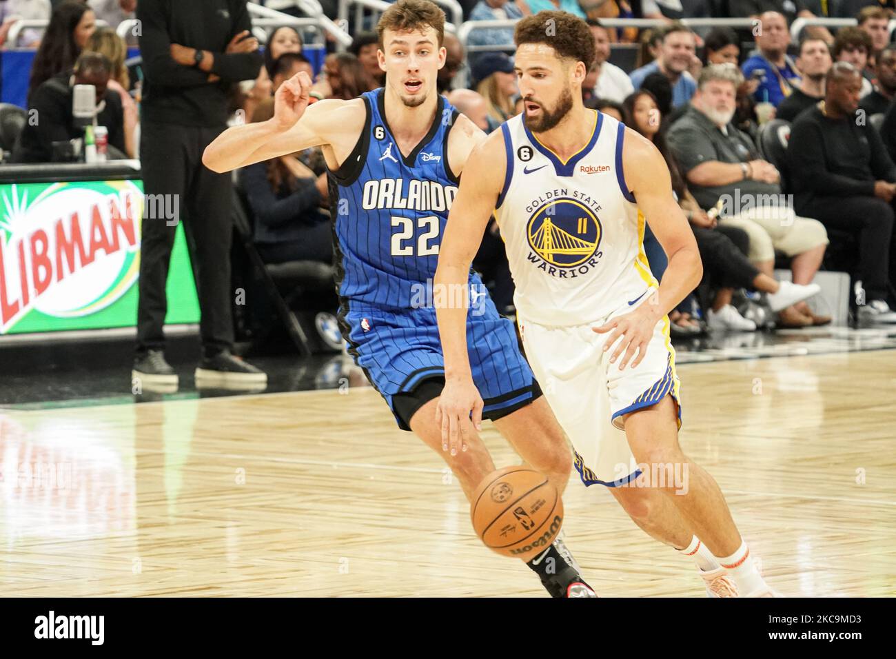 Klay thompson 2022 hi-res stock photography and images - Alamy