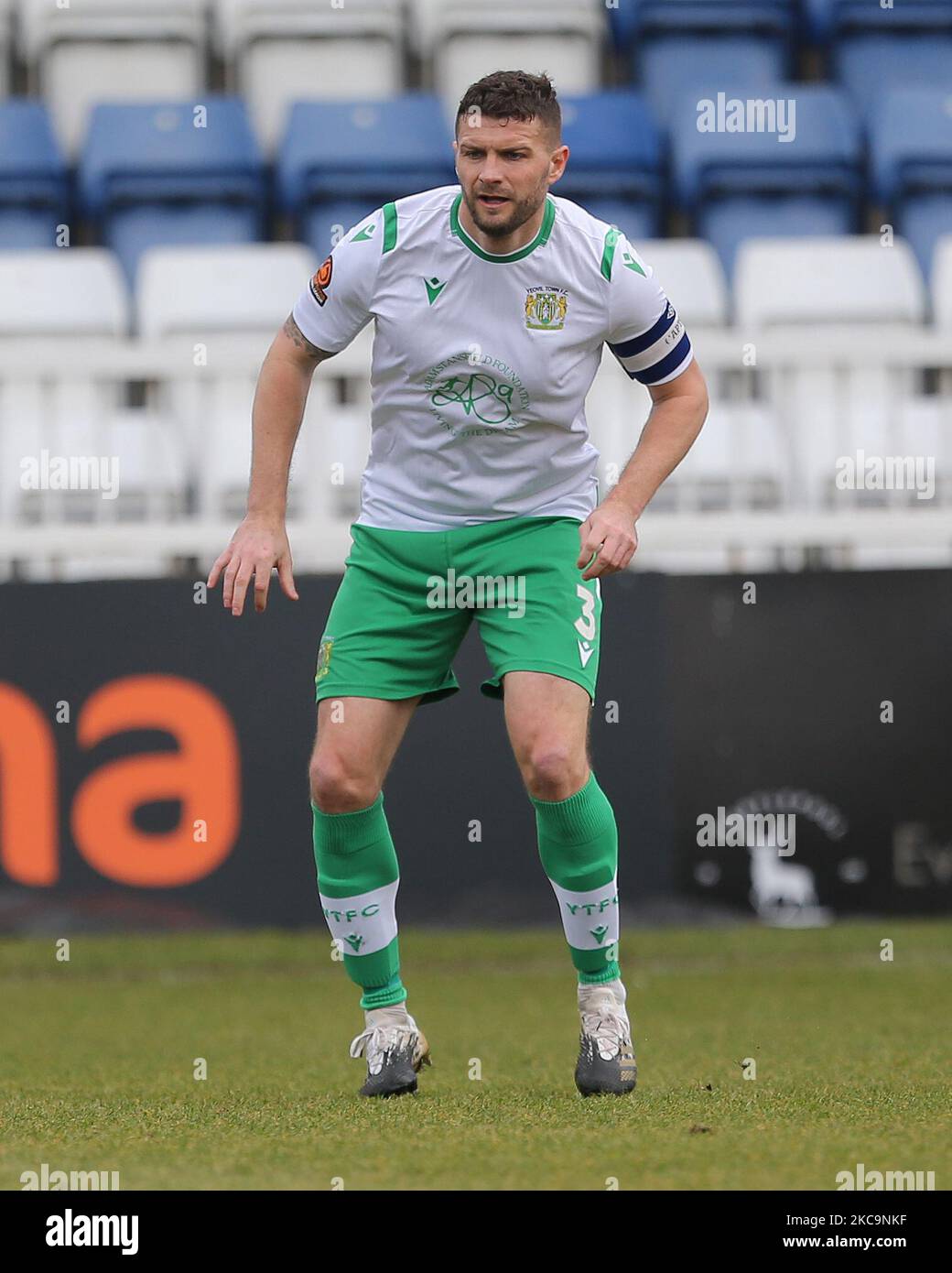 Yeovil town 2021 hi-res stock photography and images - Alamy