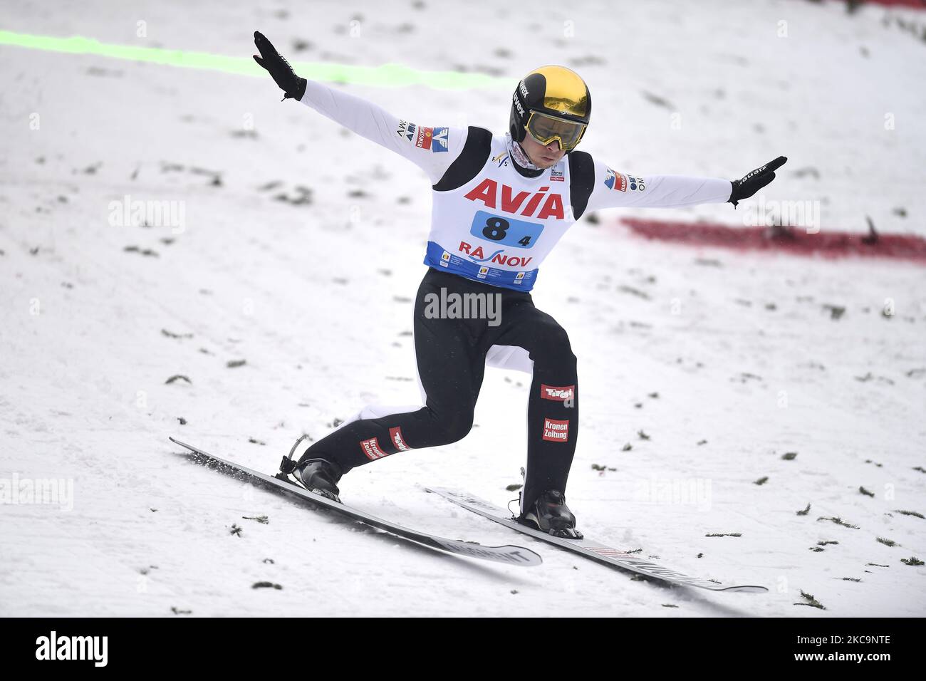 FETTNER Manuel of Austria during the FIS Ski Jumping World Cup - 26th ...