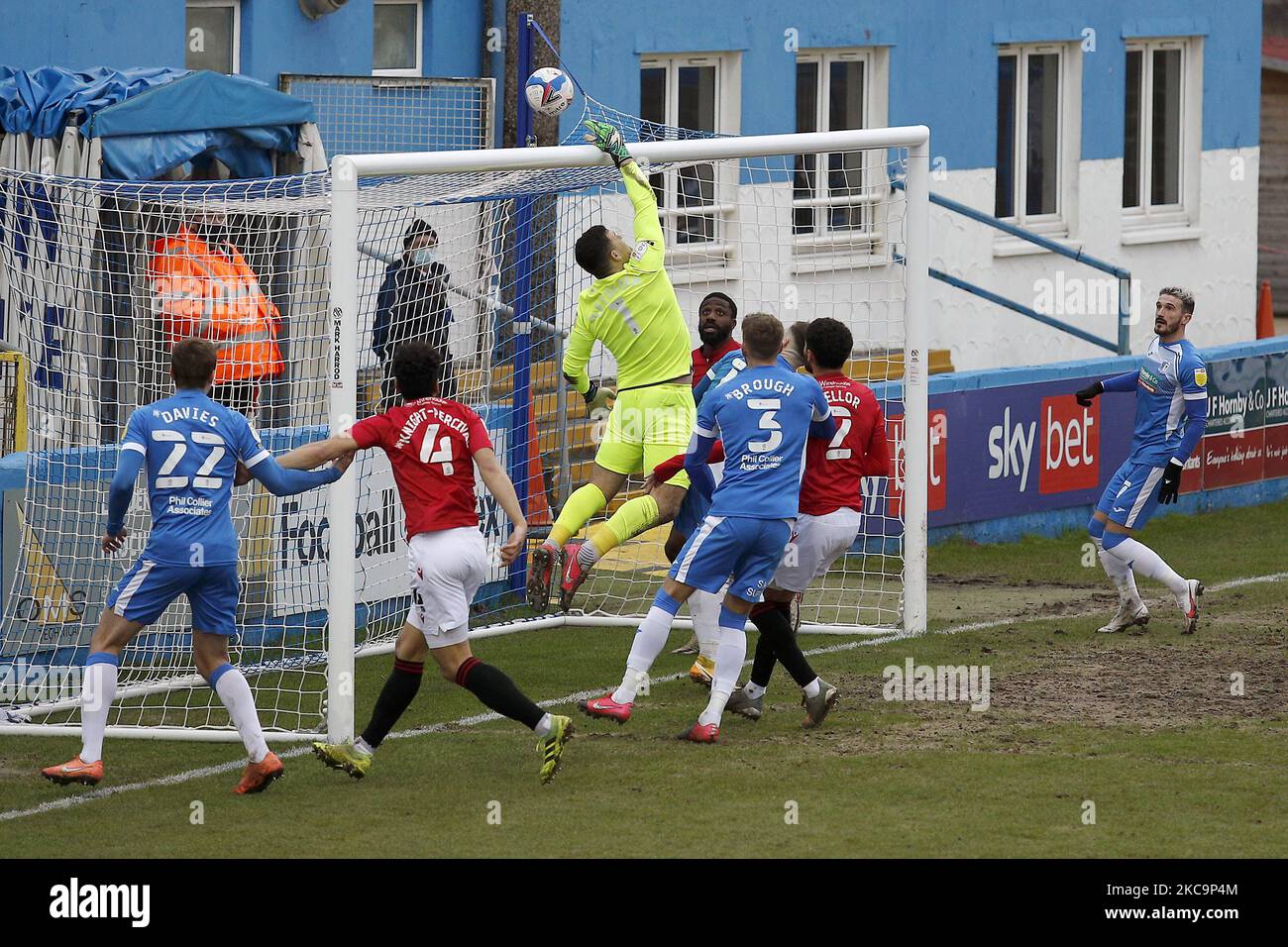 Barrows patrick brough heads hi-res stock photography and images - Alamy