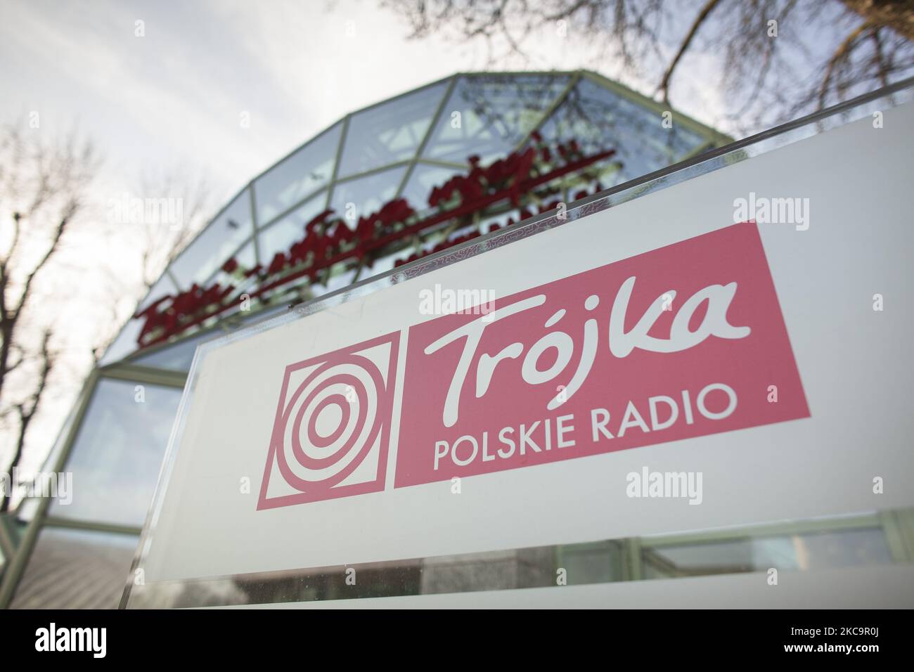 Program of polish national radio hi-res stock photography and images ...