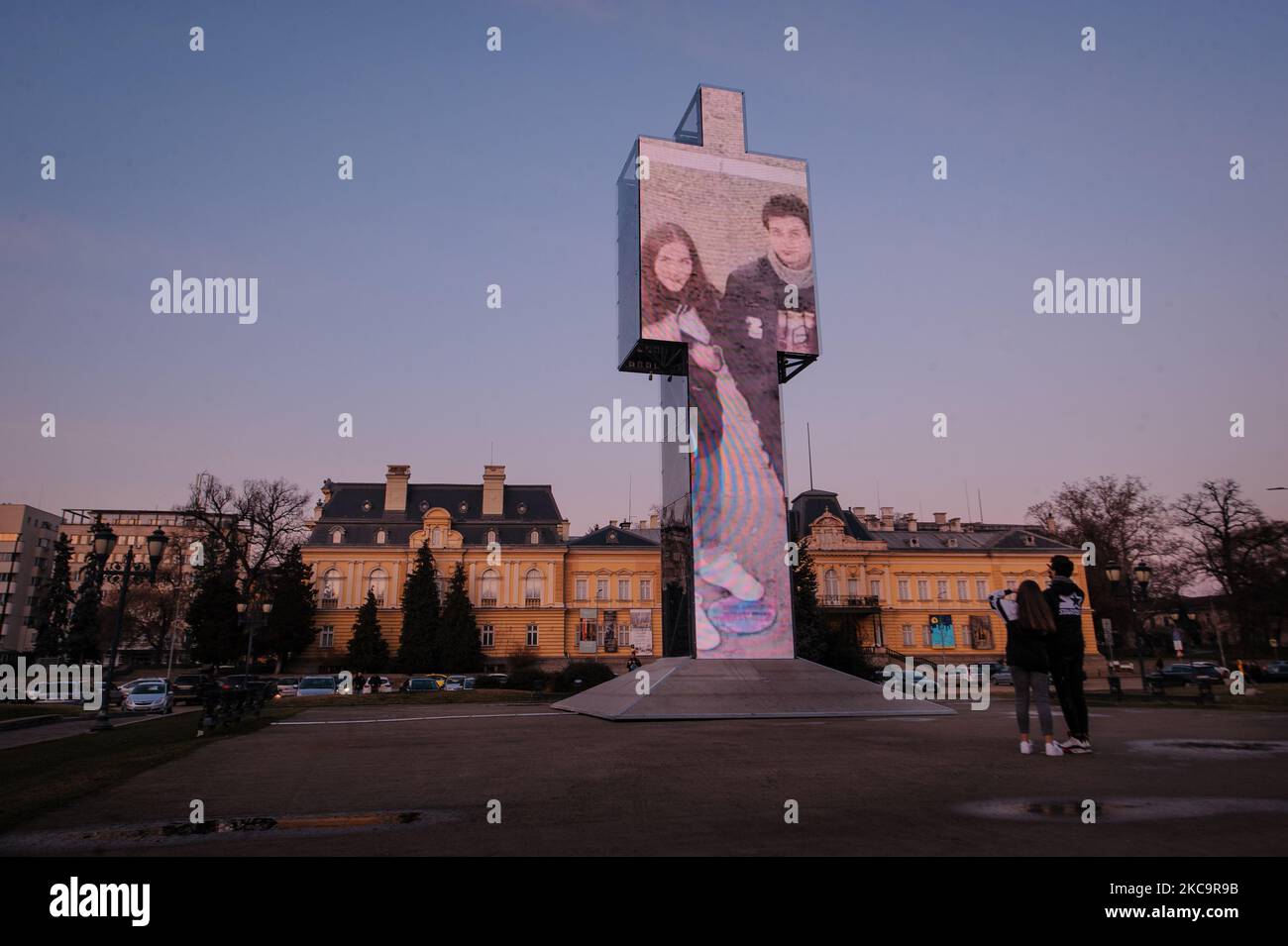 Venelin hi-res stock photography and images - Alamy