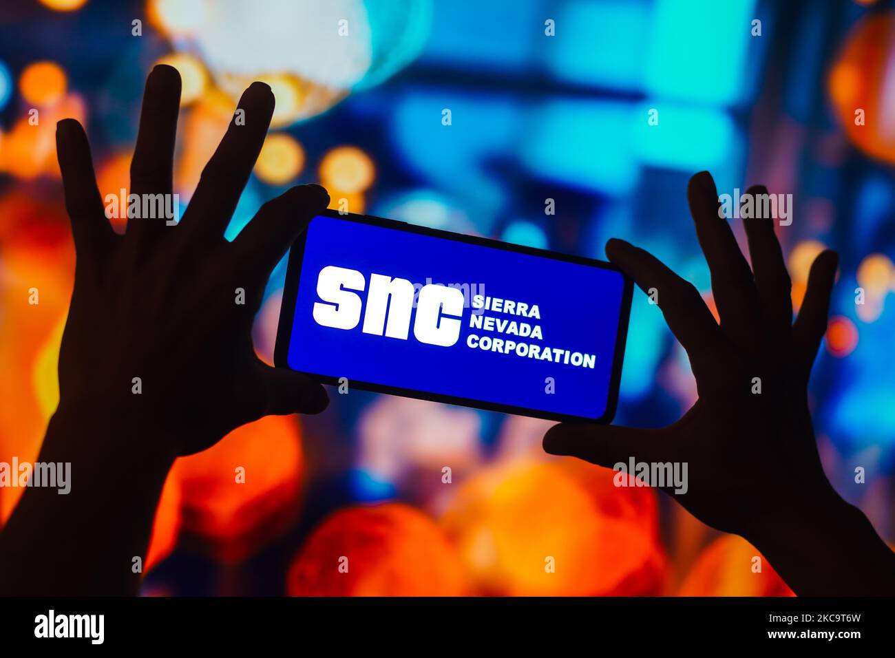 Snc logo hi-res stock photography and images - Alamy