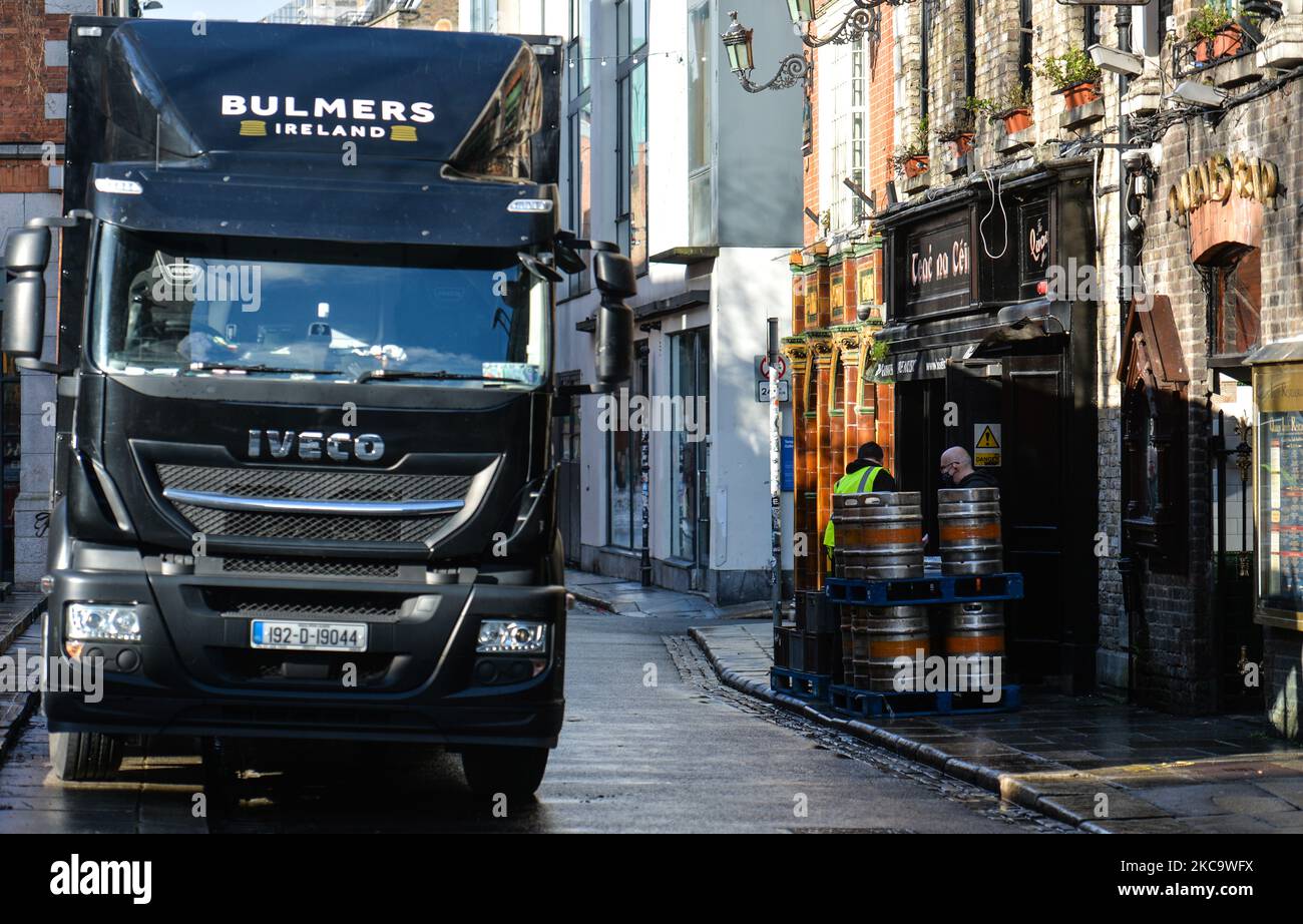 Bulmers lorry hi-res stock photography and images - Alamy