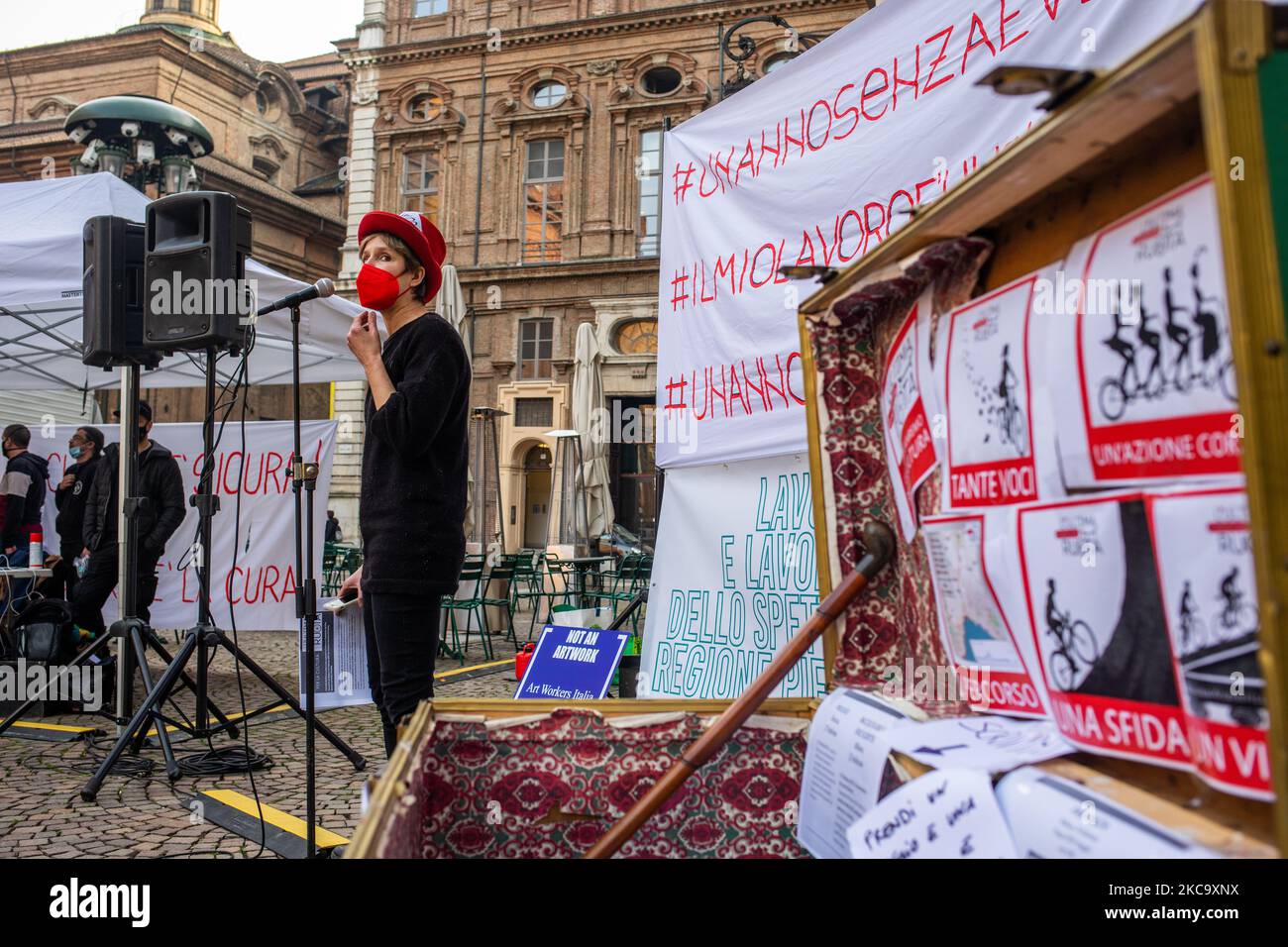 Carignano theatre of turin hi-res stock photography and images - Alamy