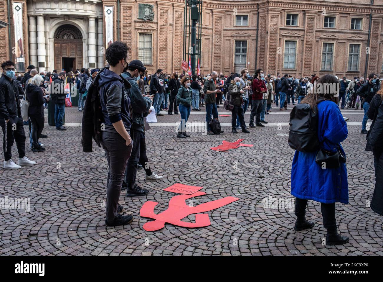 Main theatres of turin hi-res stock photography and images - Alamy