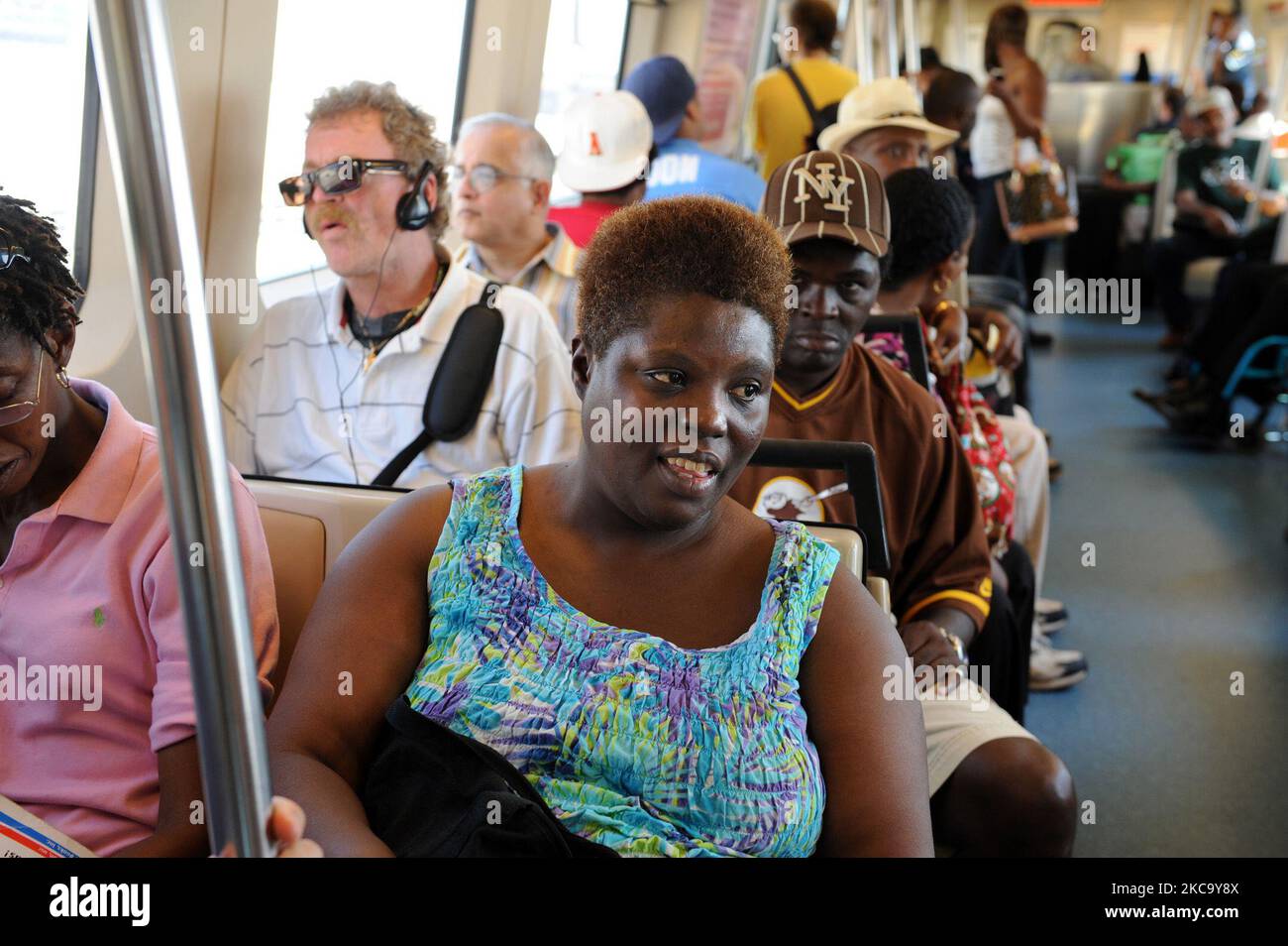 Marta rapid transit train hi-res stock photography and images - Alamy