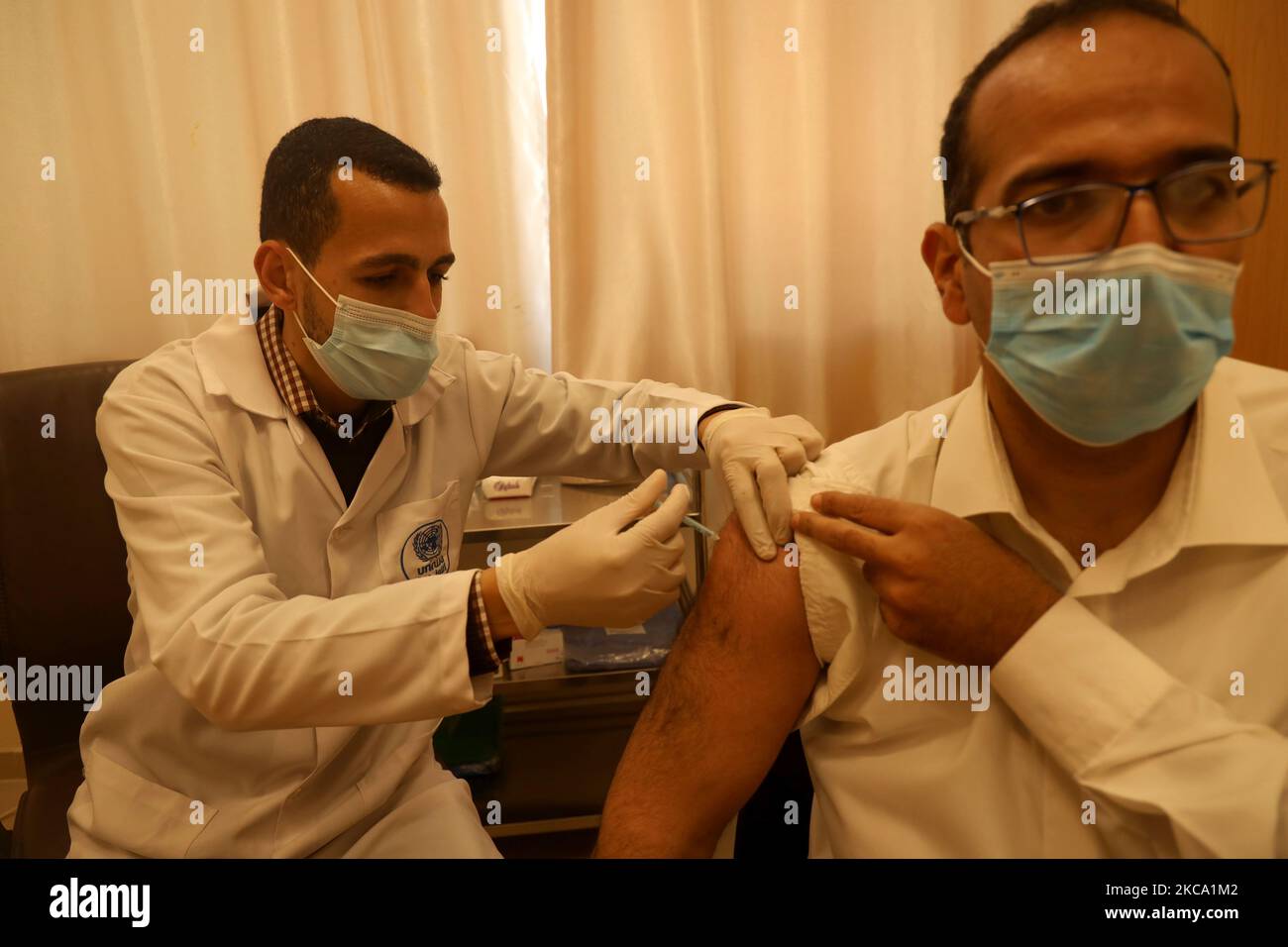 Al sheikh redwan clinic hi-res stock photography and images - Alamy