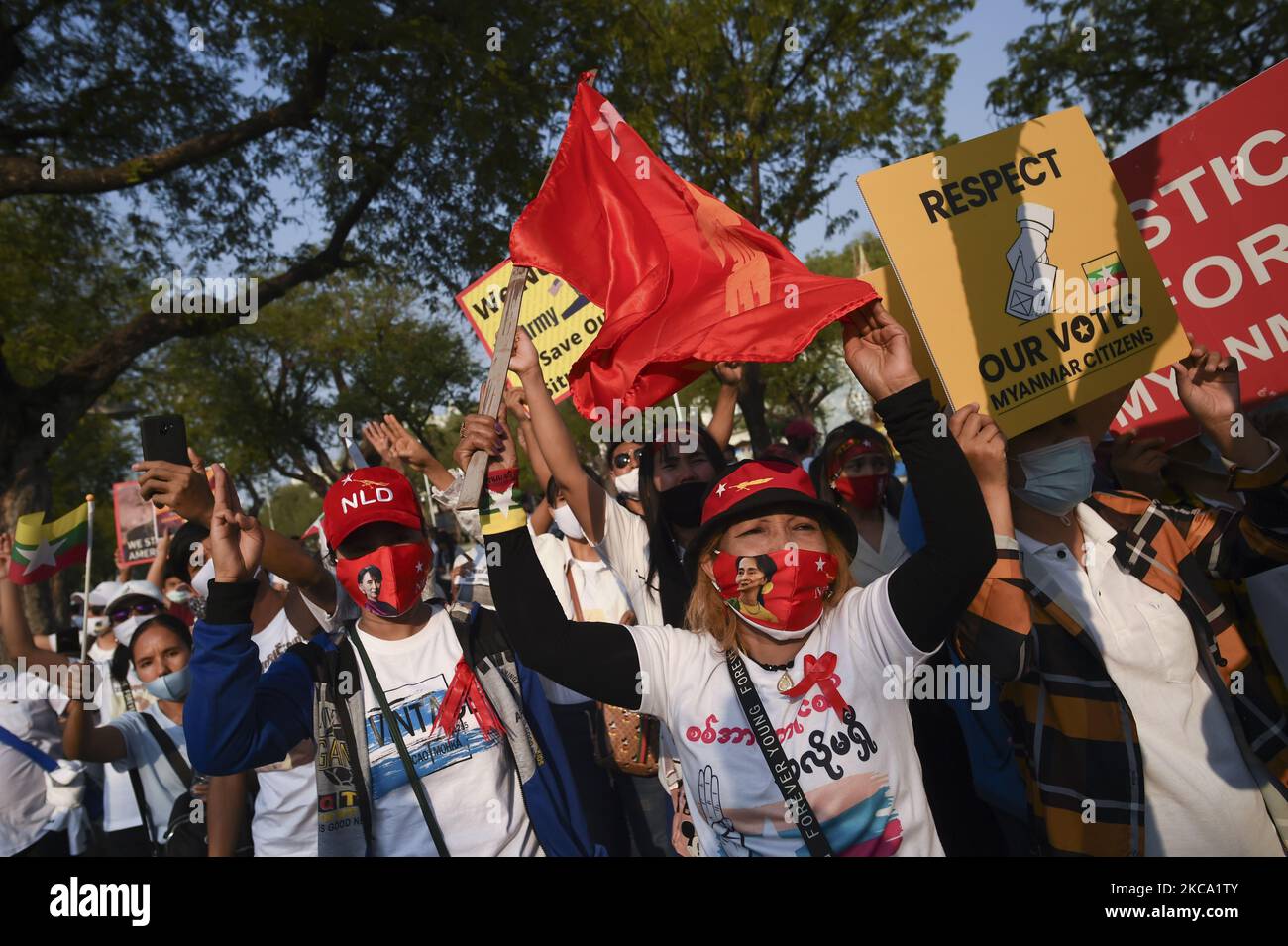 United nations building in bangkok hi-res stock photography and images ...