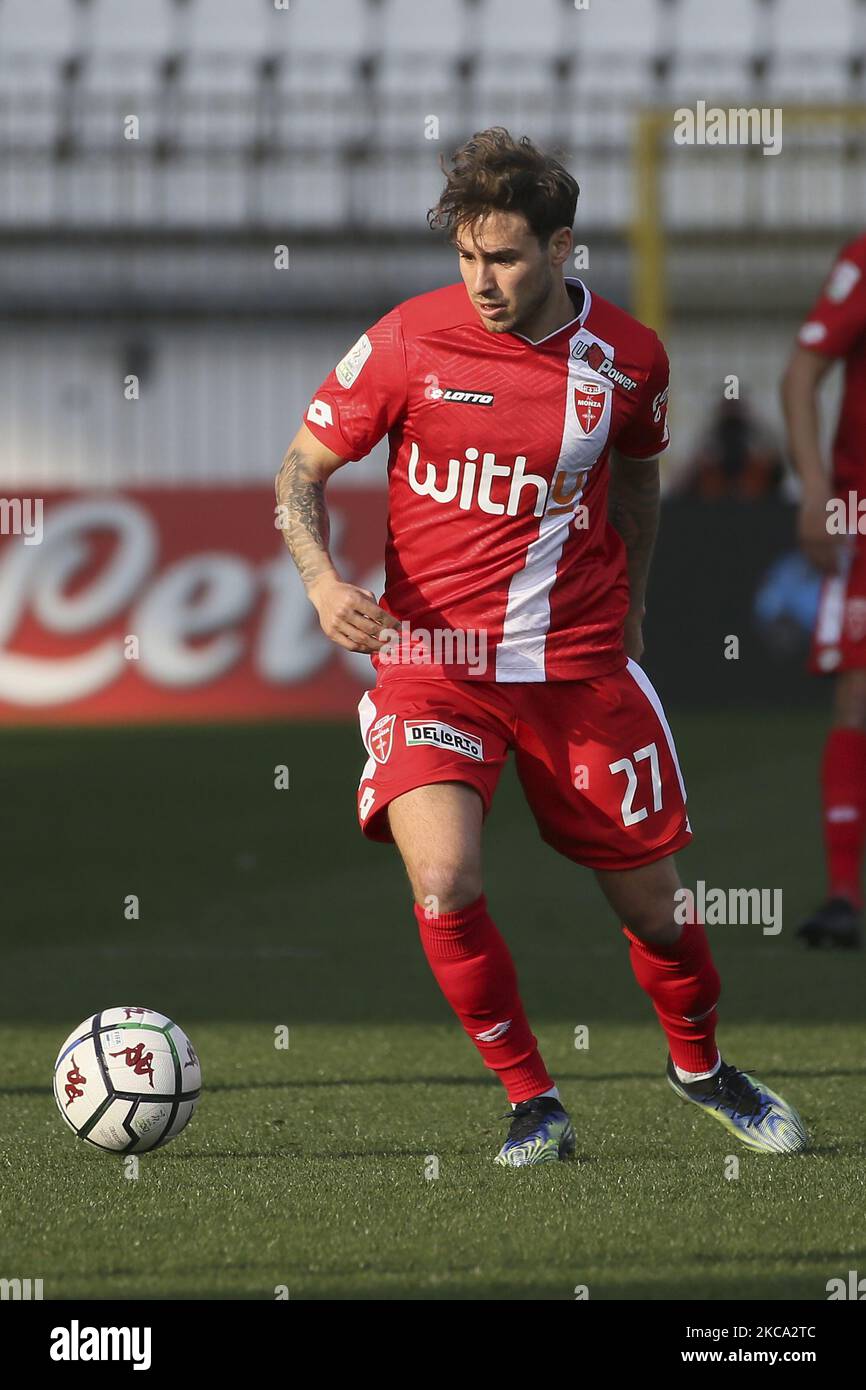 Federico ricci of ac monza hi-res stock photography and images - Alamy