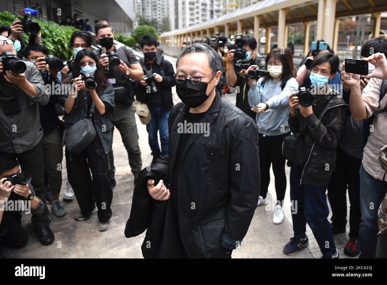 Benny lai hi-res stock photography and images - Alamy