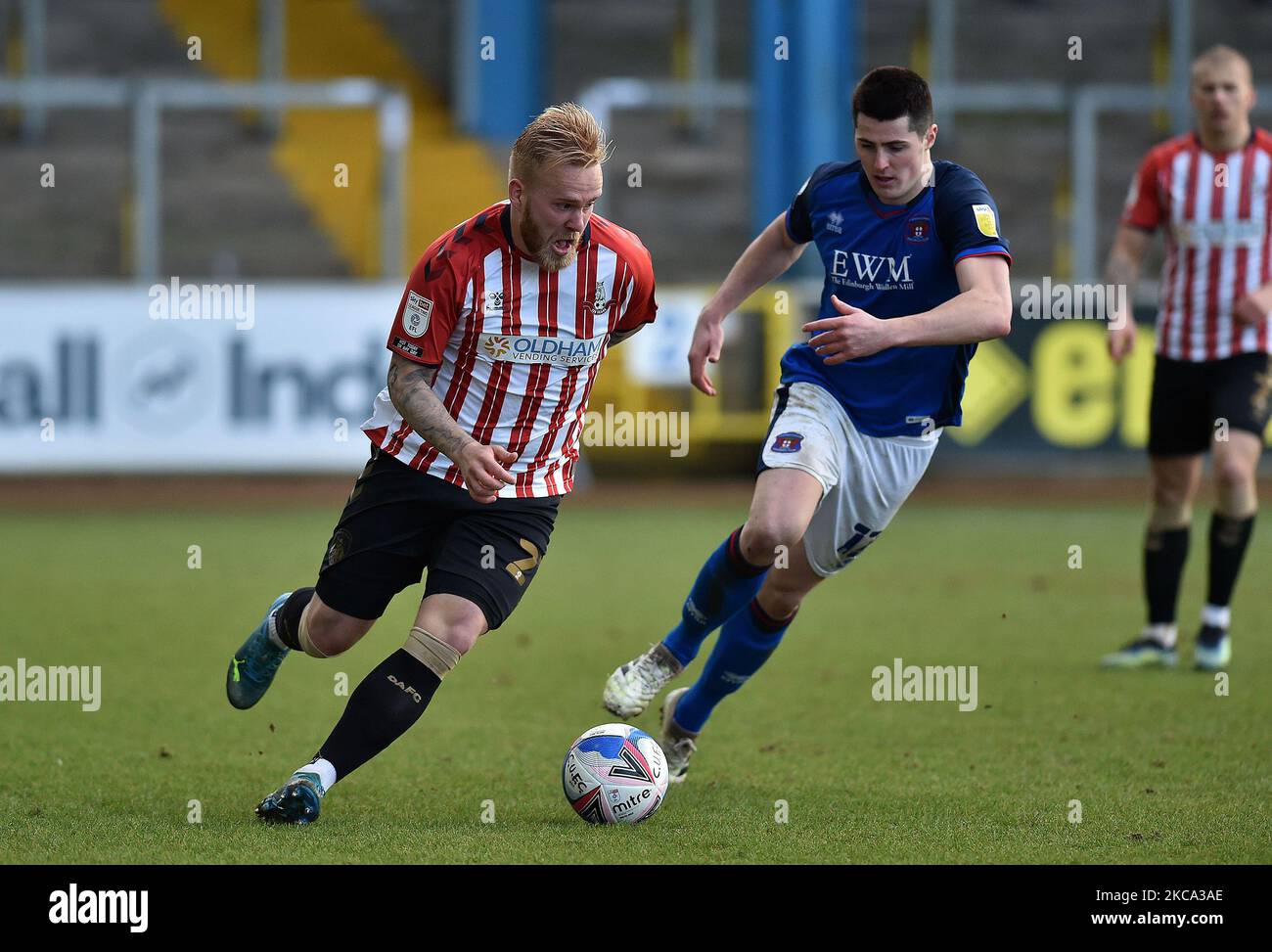 Jon mellish carlisle hi-res stock photography and images - Alamy