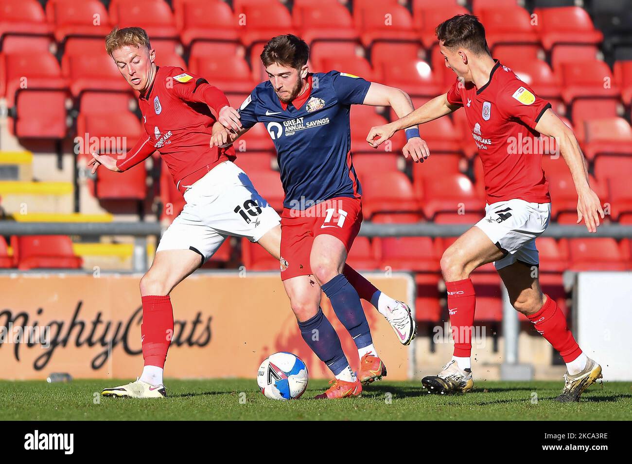 Charlie kirk crewe hi-res stock photography and images - Alamy