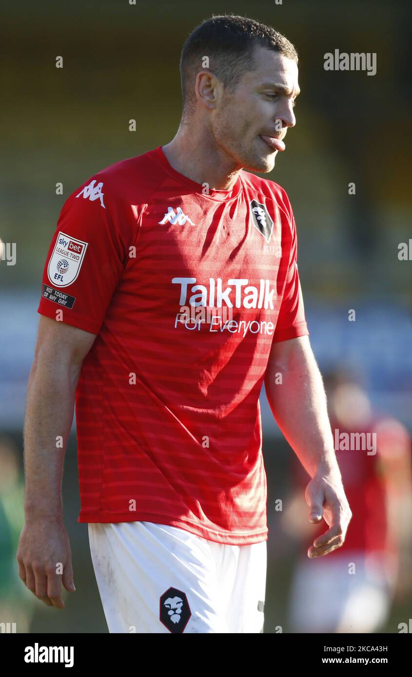 Paul coutts salford city hi-res stock photography and images - Alamy