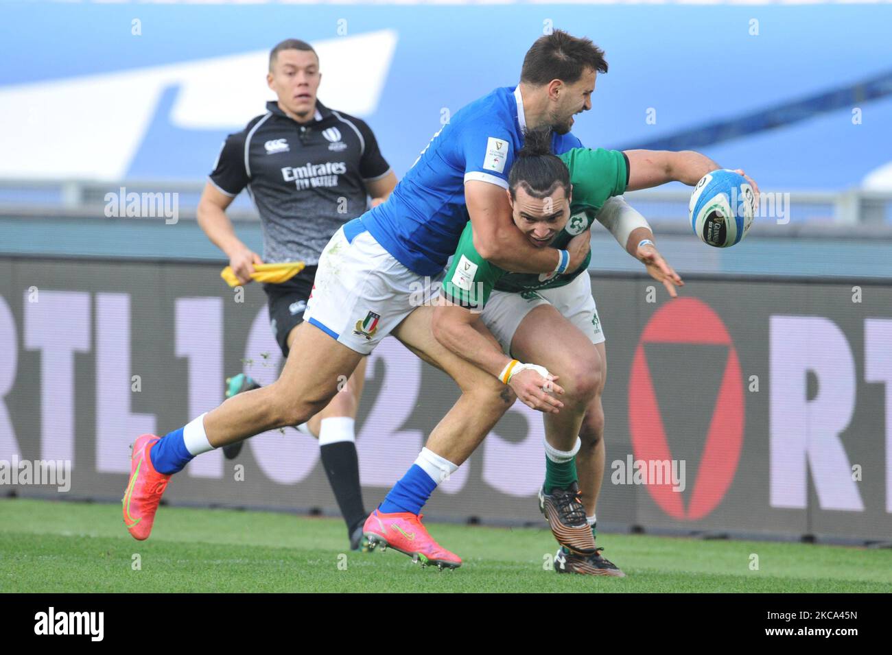 James lowe rugby hi-res stock photography and images - Alamy