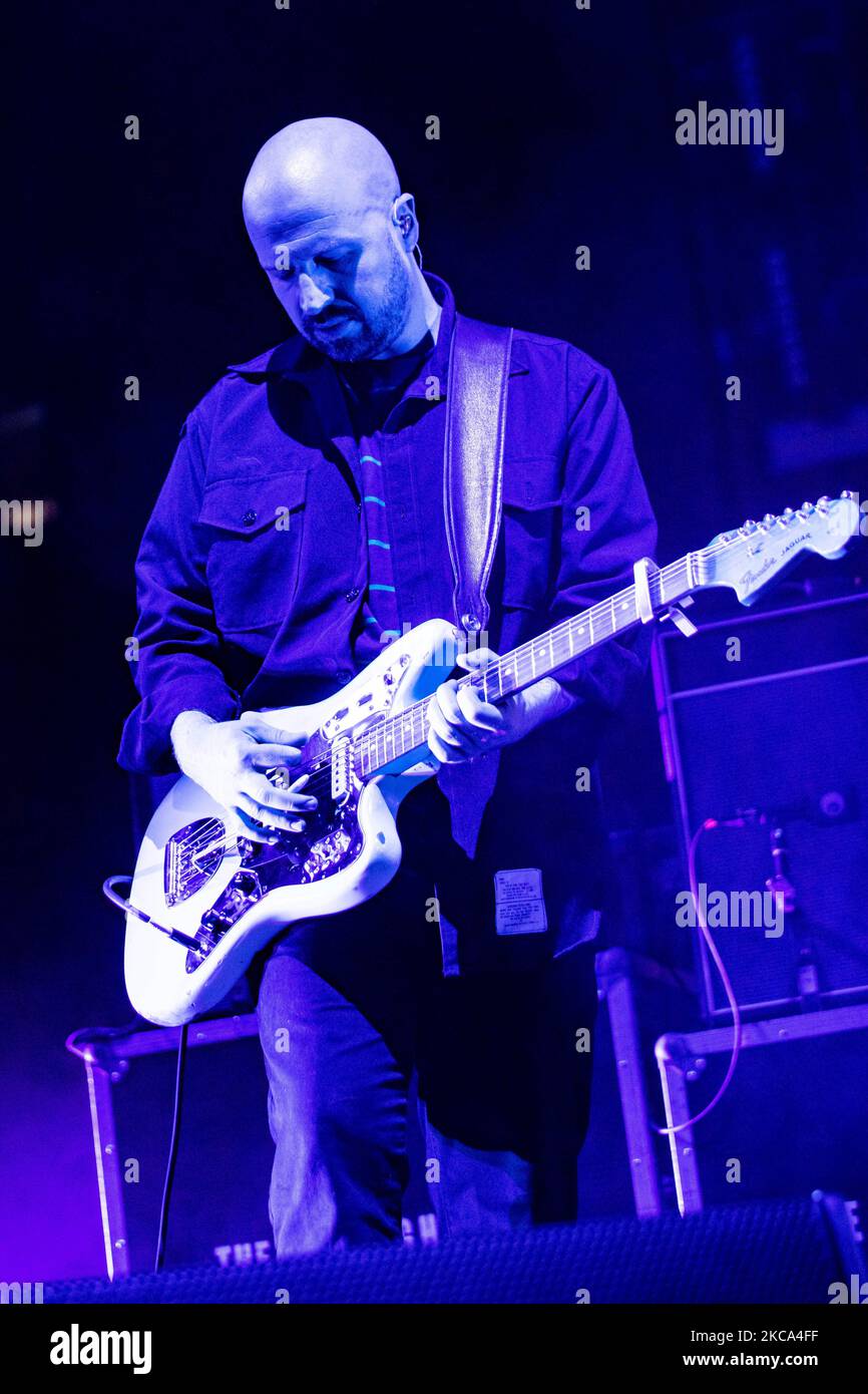 Milan Italy. 04 November 2022. The Scottish band THE TWILIGHT SAD ...