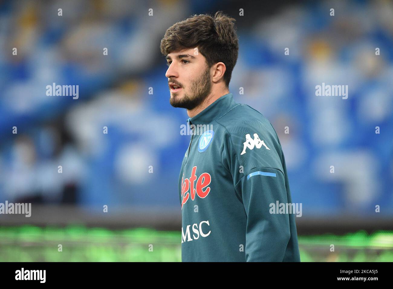 Antonio cioffi of ssc napoli hi-res stock photography and images - Alamy