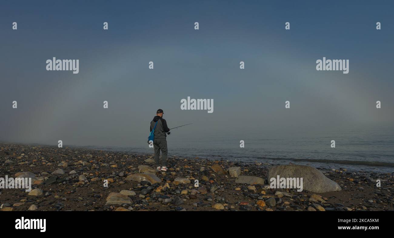 Rocky shankill beach hi-res stock photography and images - Alamy
