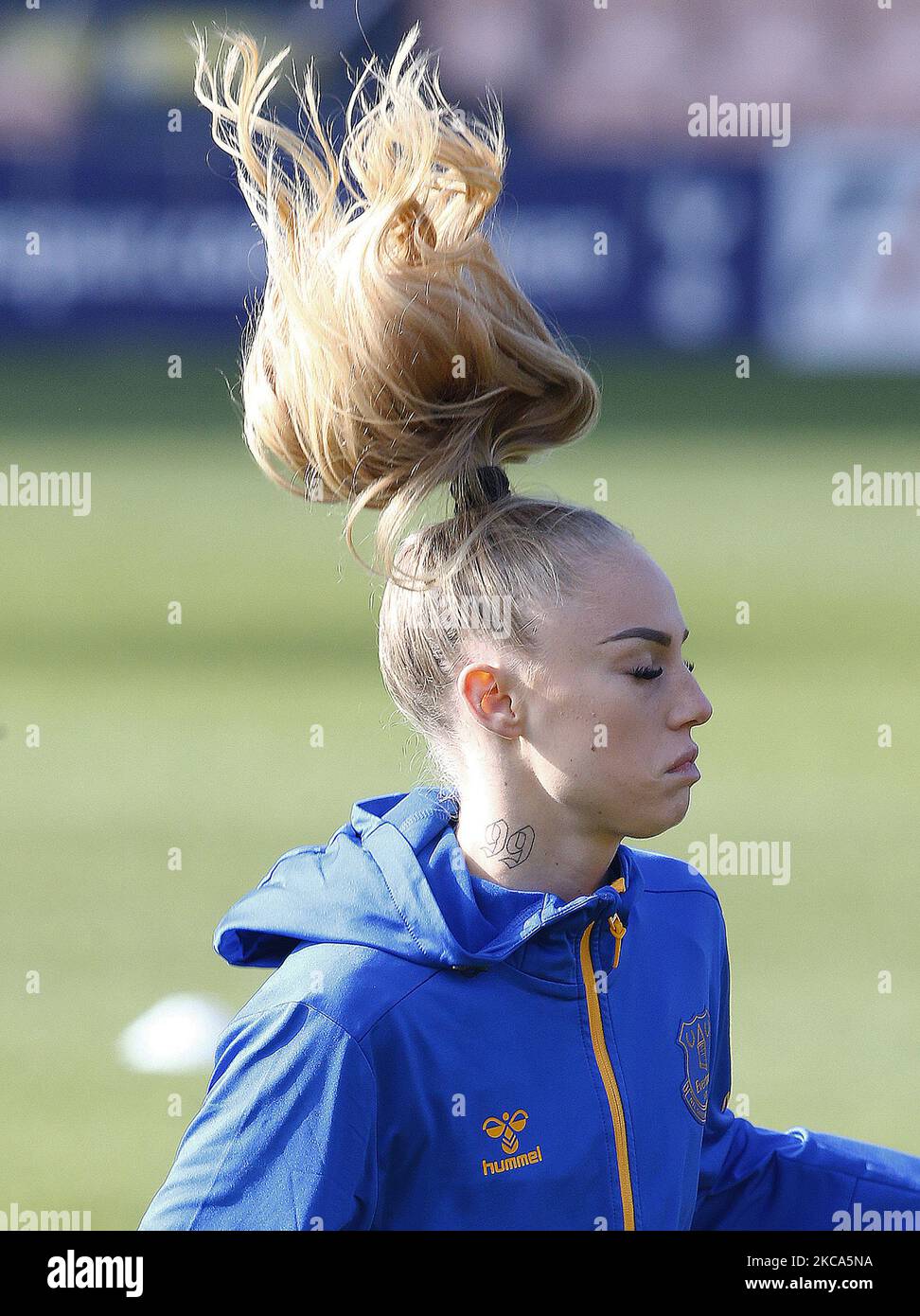 Alisha lehman hi-res stock photography and images - Alamy