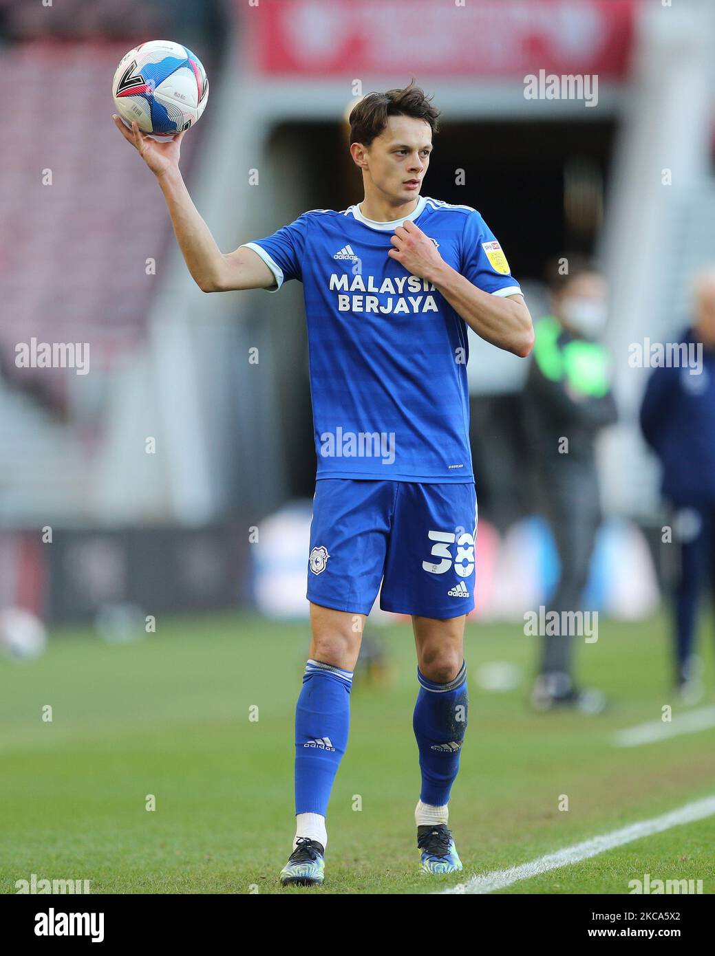 Perry ng cardiff city hi-res stock photography and images - Alamy