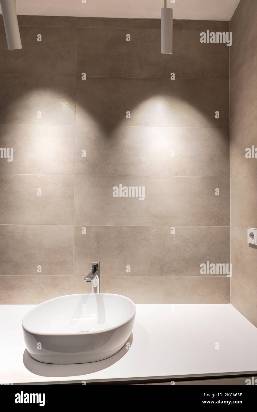Trendy fixtures hi-res stock photography and images - Alamy