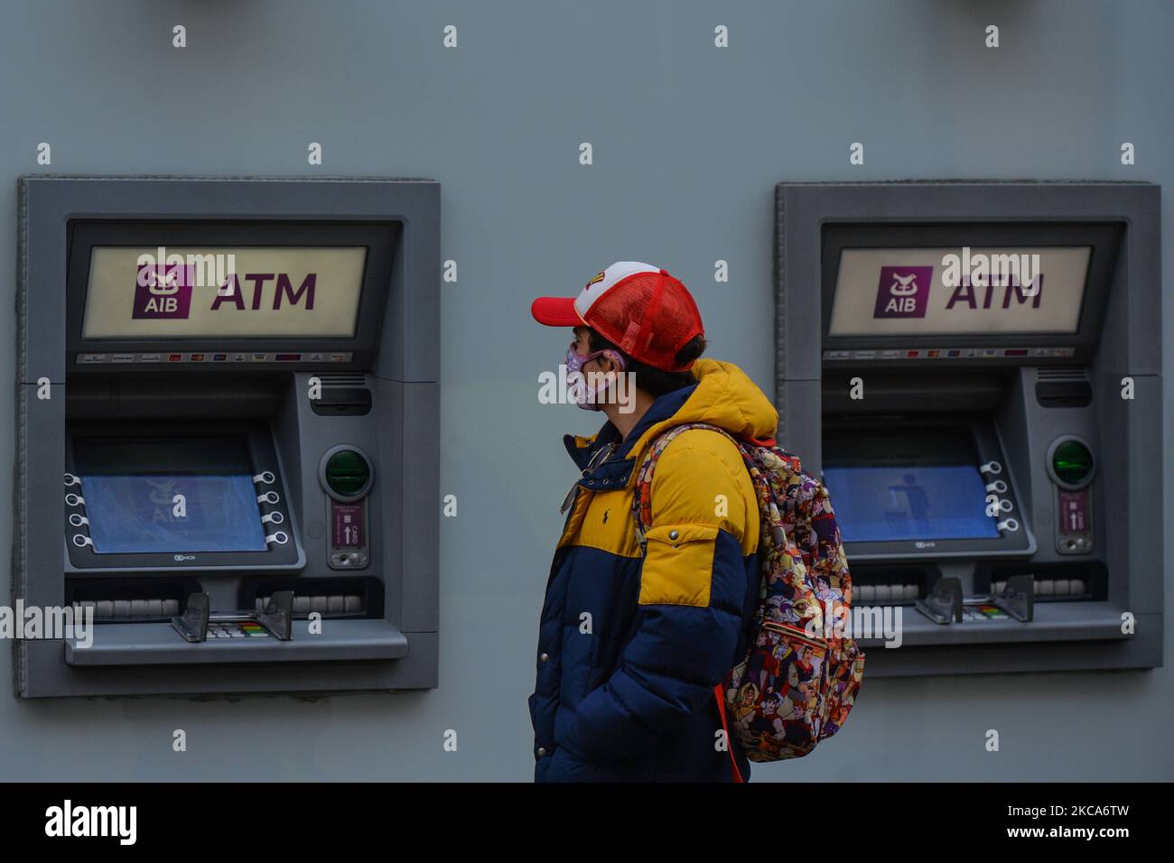 Aib bank logo hi-res stock photography and images - Alamy