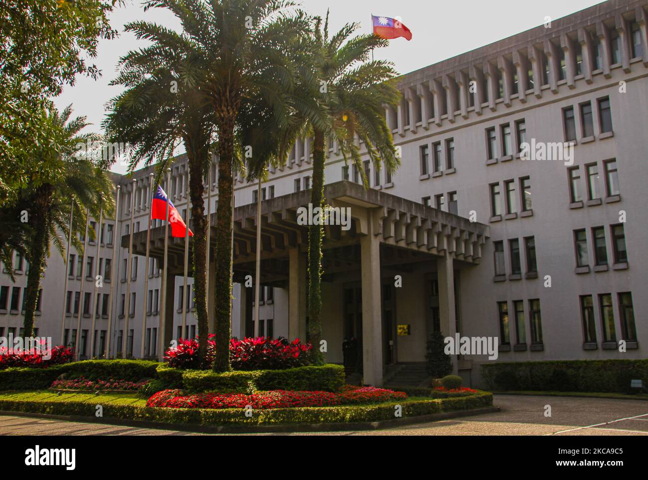 The Ministry of Foreign Affairs of the Republic of China (Taiwan ...