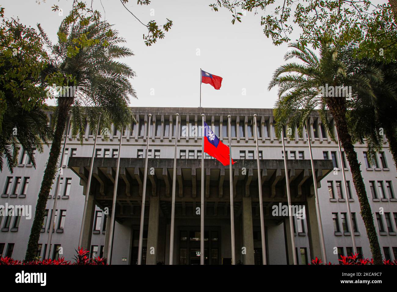 The Ministry of Foreign Affairs of the Republic of China (Taiwan ...