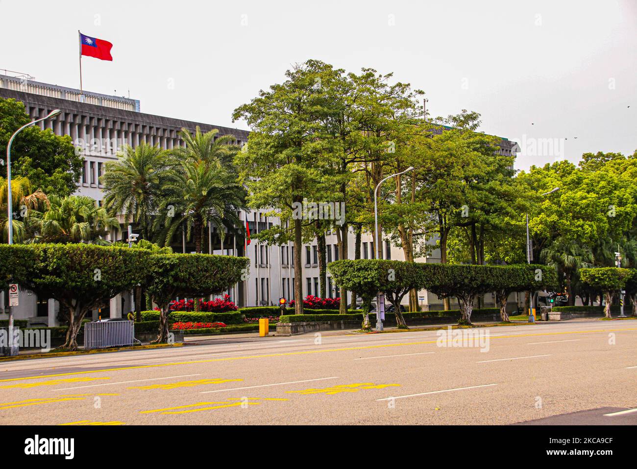 The Ministry of Foreign Affairs of the Republic of China (Taiwan ...