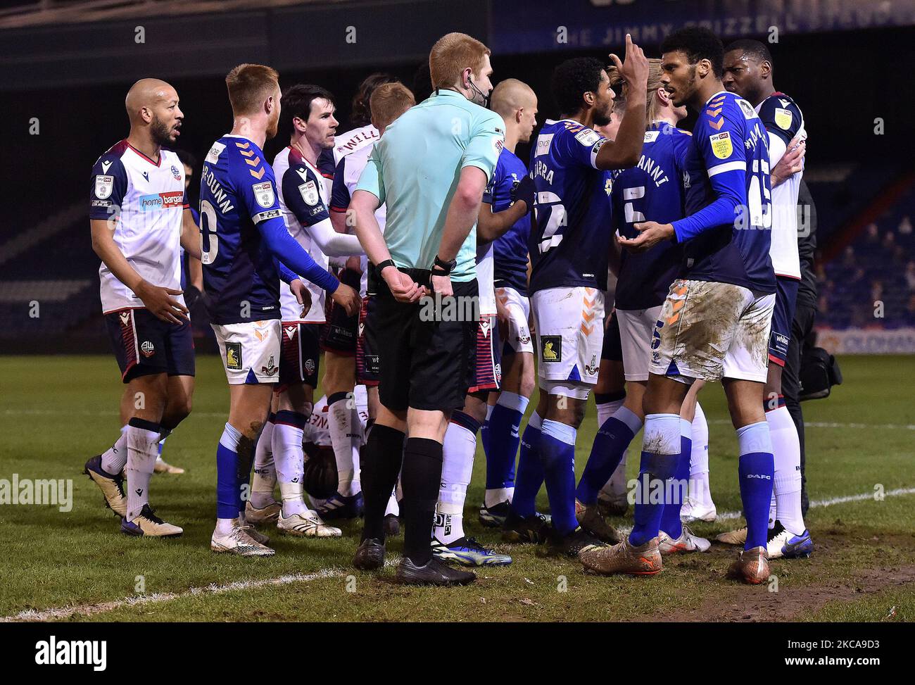 James oldham hi-res stock photography and images - Alamy