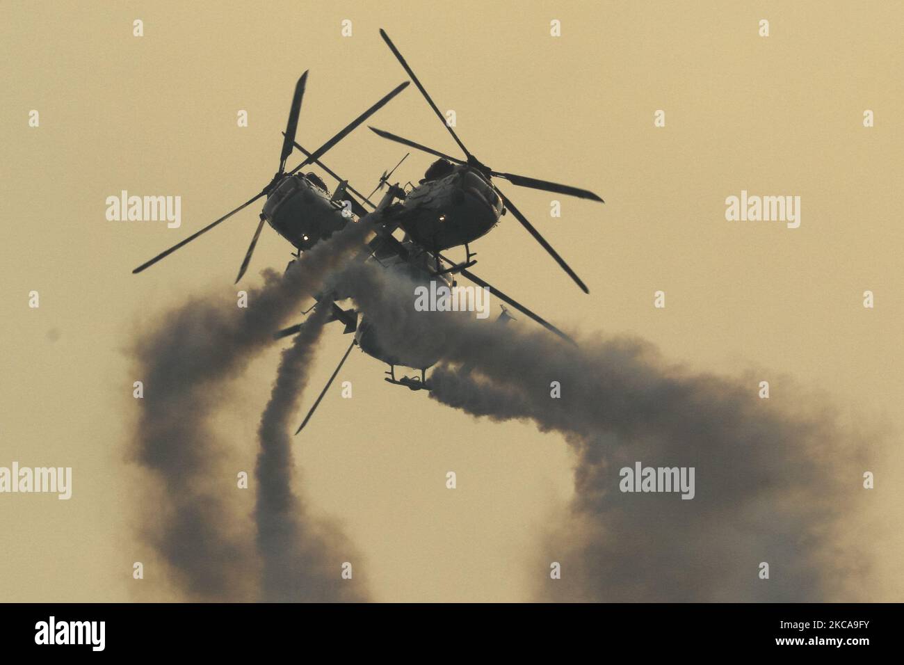 Ltte Attack Helicopter