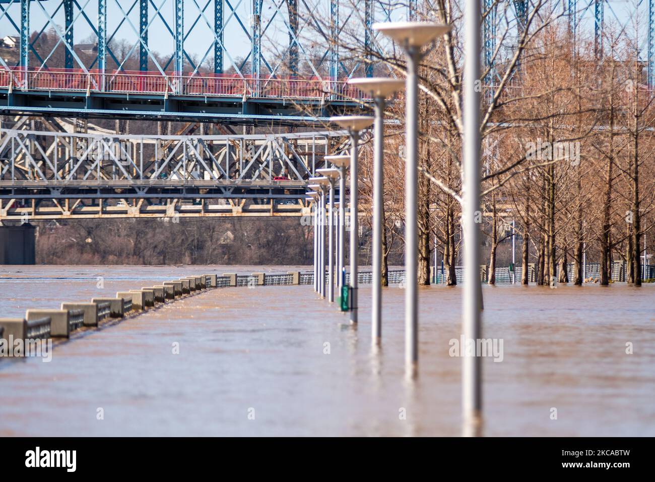 Cincinnati flood hi-res stock photography and images - Alamy