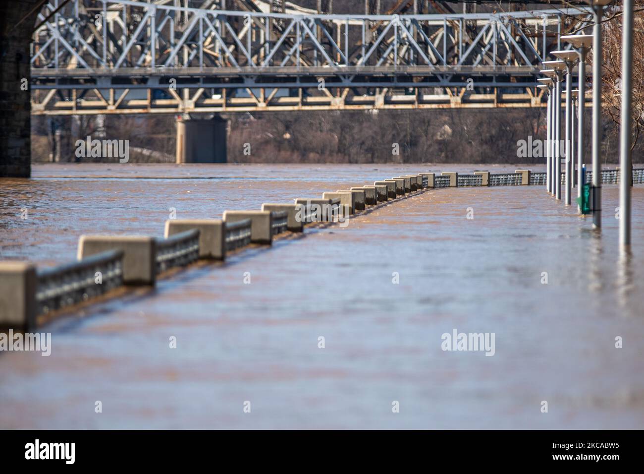 Cincinnati flood hi-res stock photography and images - Alamy
