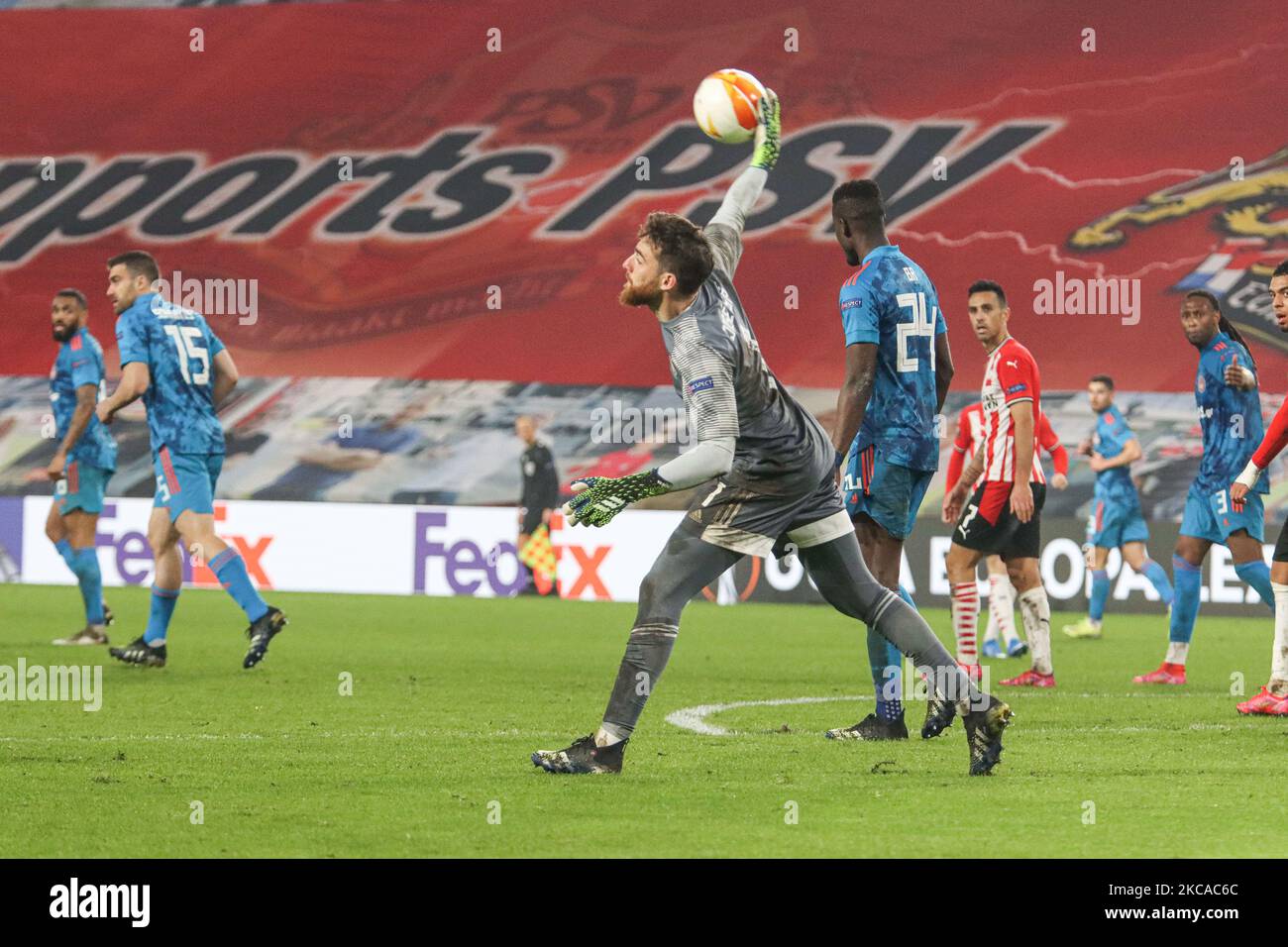 Jose sa goalkeeper hi-res stock photography and images - Alamy