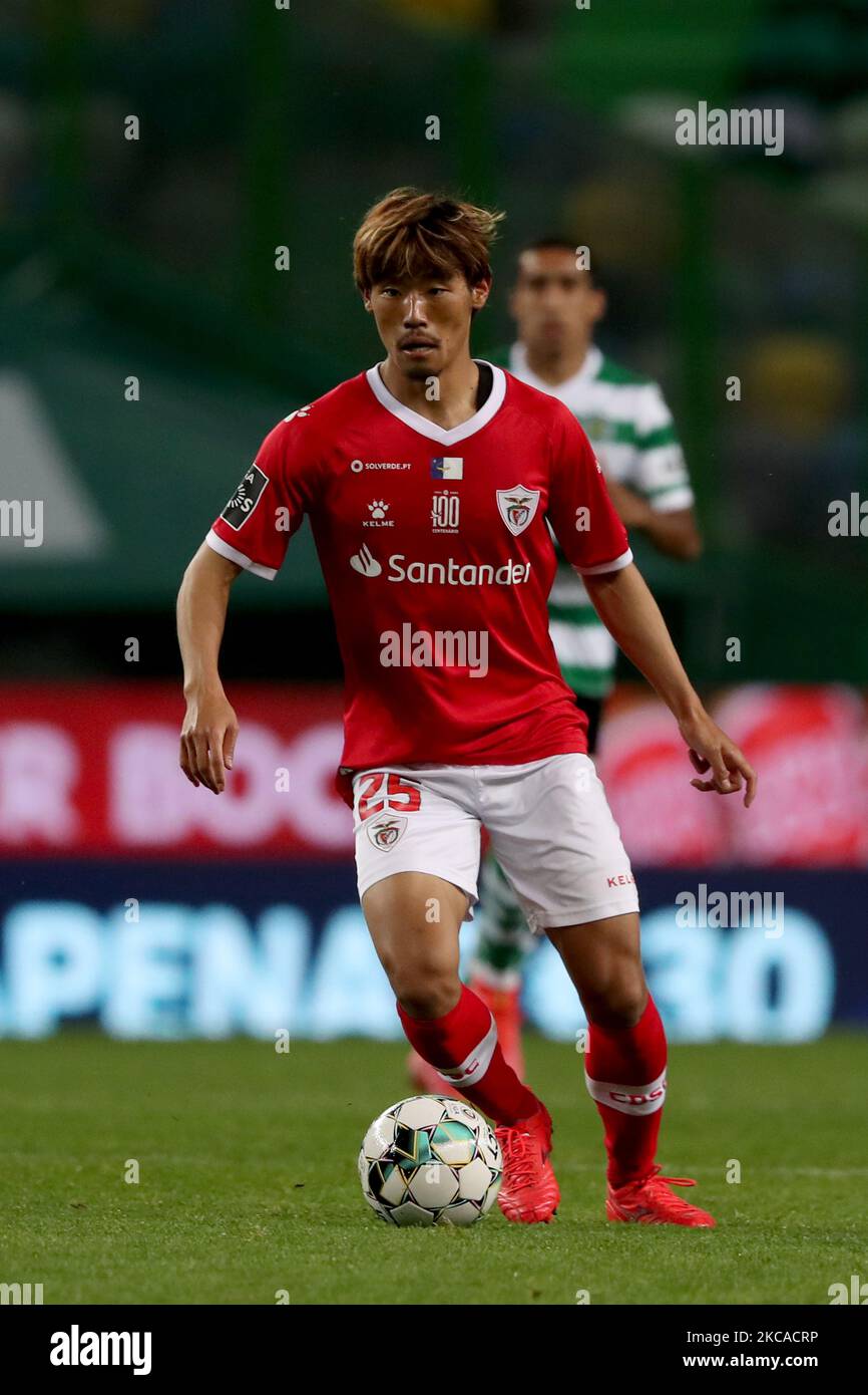 Japanese hidemasa morita of cd santa clara hi-res stock photography and images - Alamy