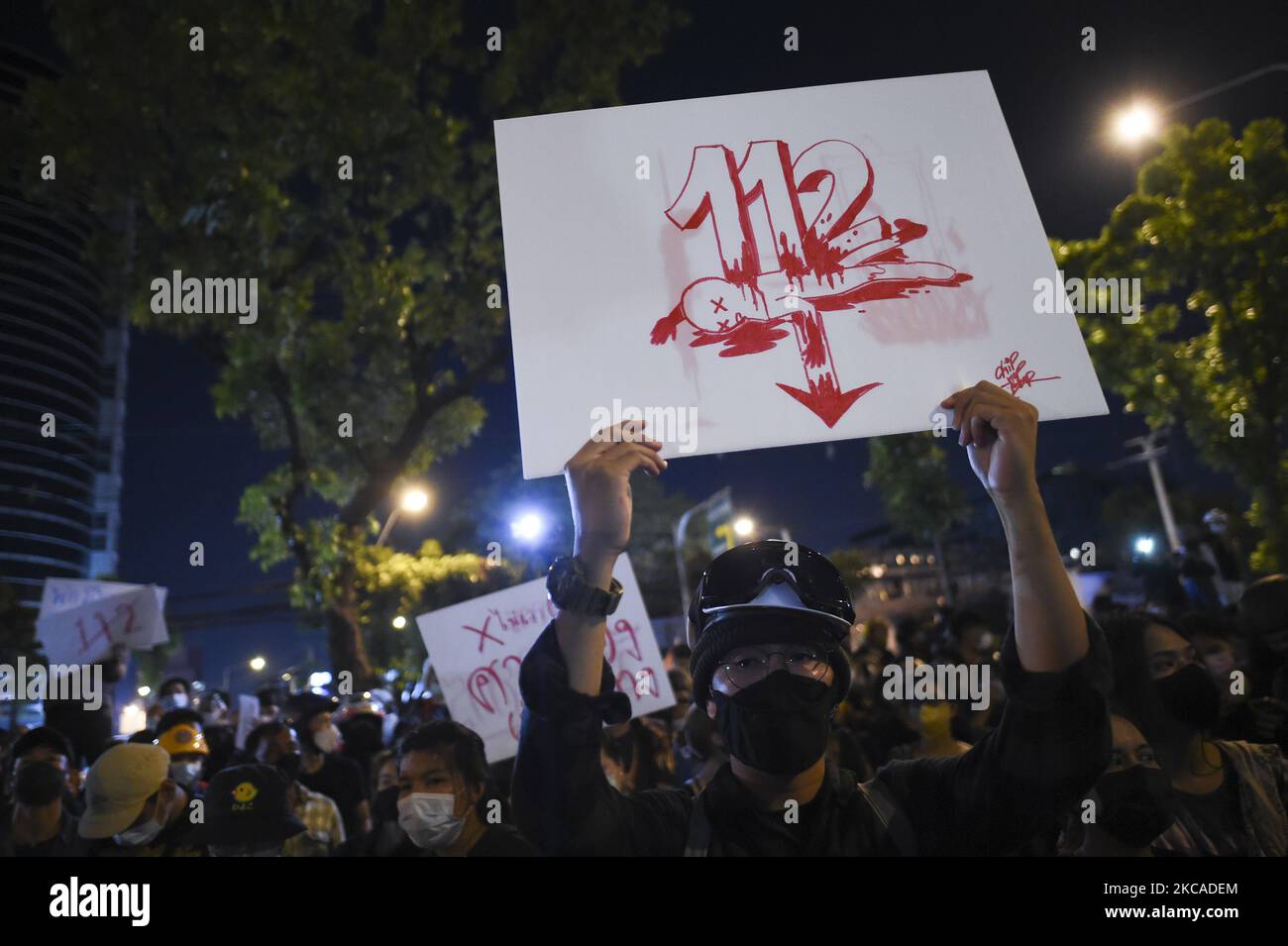 112 lese majeste law hi-res stock photography and images - Alamy