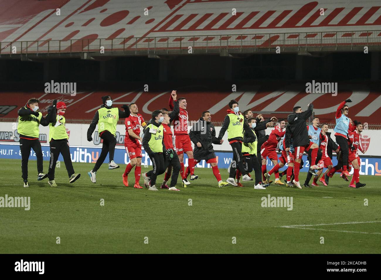 Players of ac monza hi-res stock photography and images - Alamy