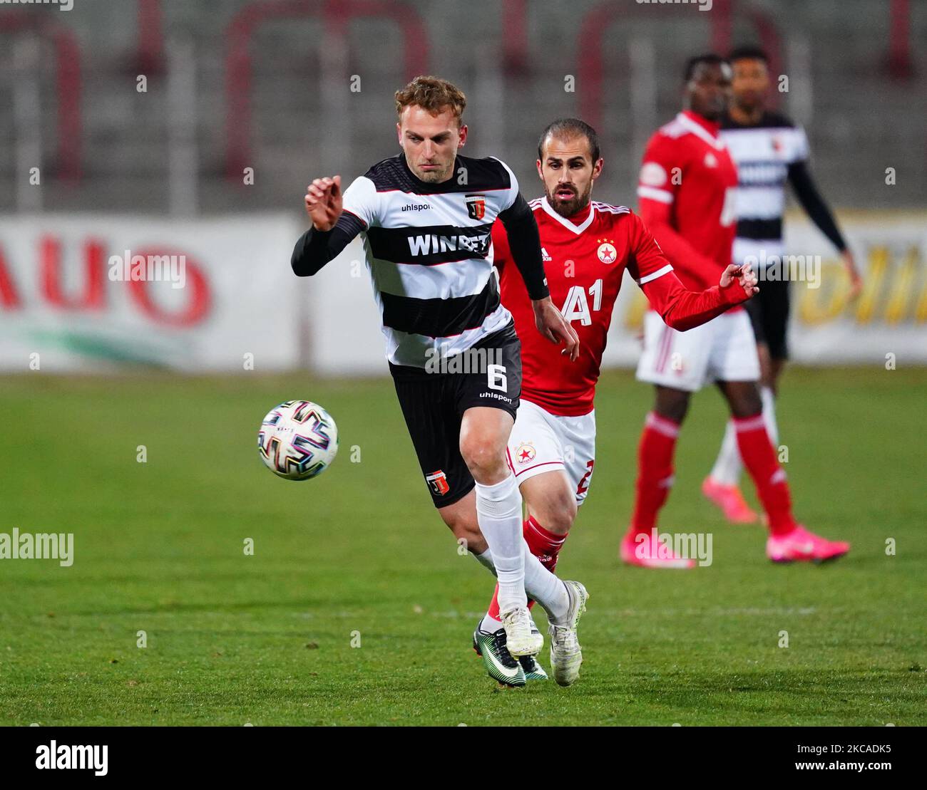 Christian ilic of lokomotiv plovdiv hi-res stock photography and images - Alamy