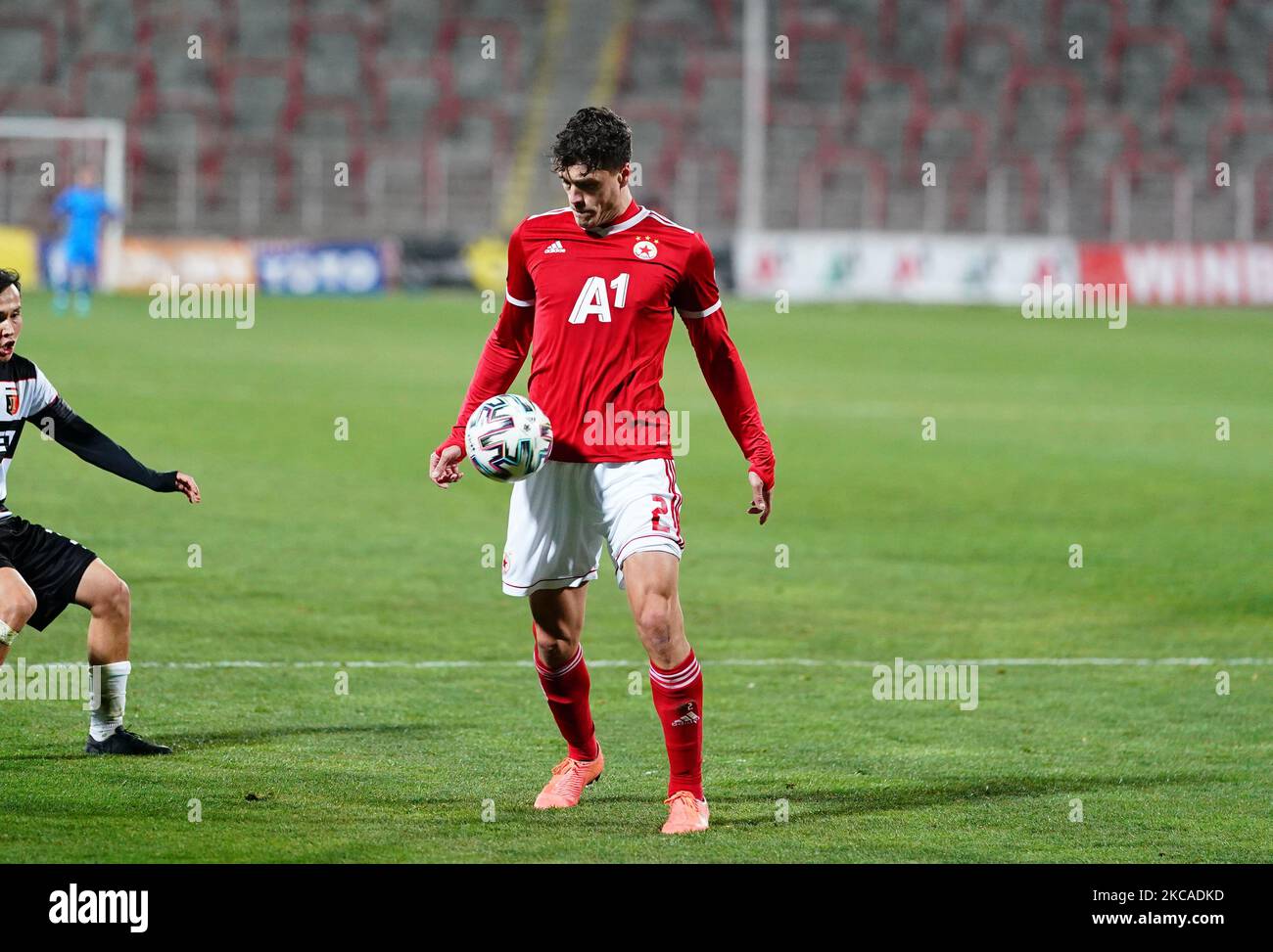 Jurgen mattheij of cska sofia hi-res stock photography and images - Alamy