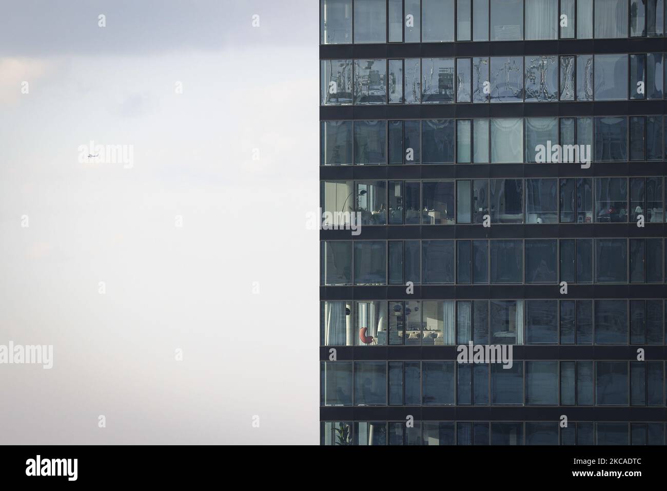 Cosmopolitan twarda building hi-res stock photography and images - Alamy