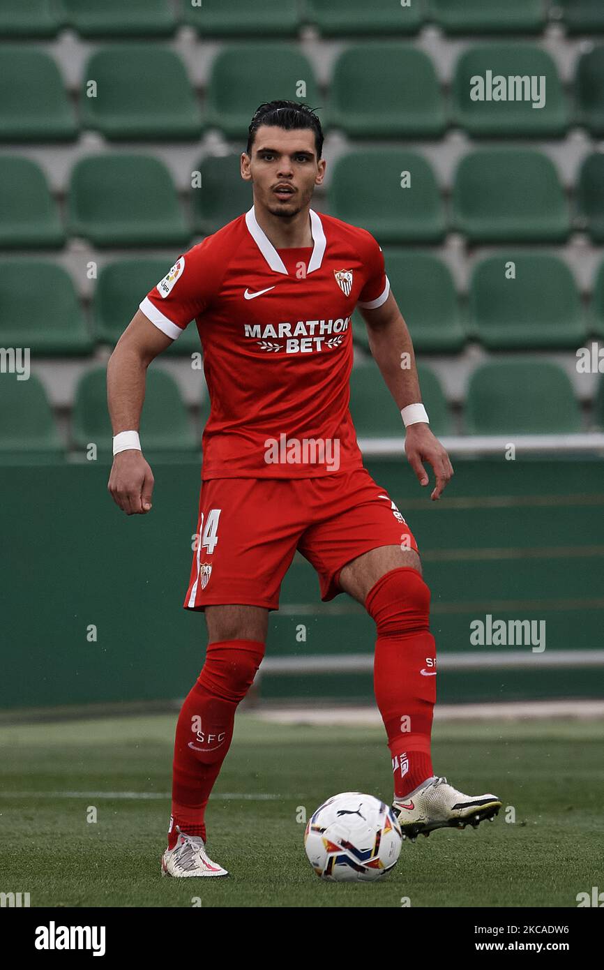 Karim rekik of sevilla hi-res stock photography and images - Alamy