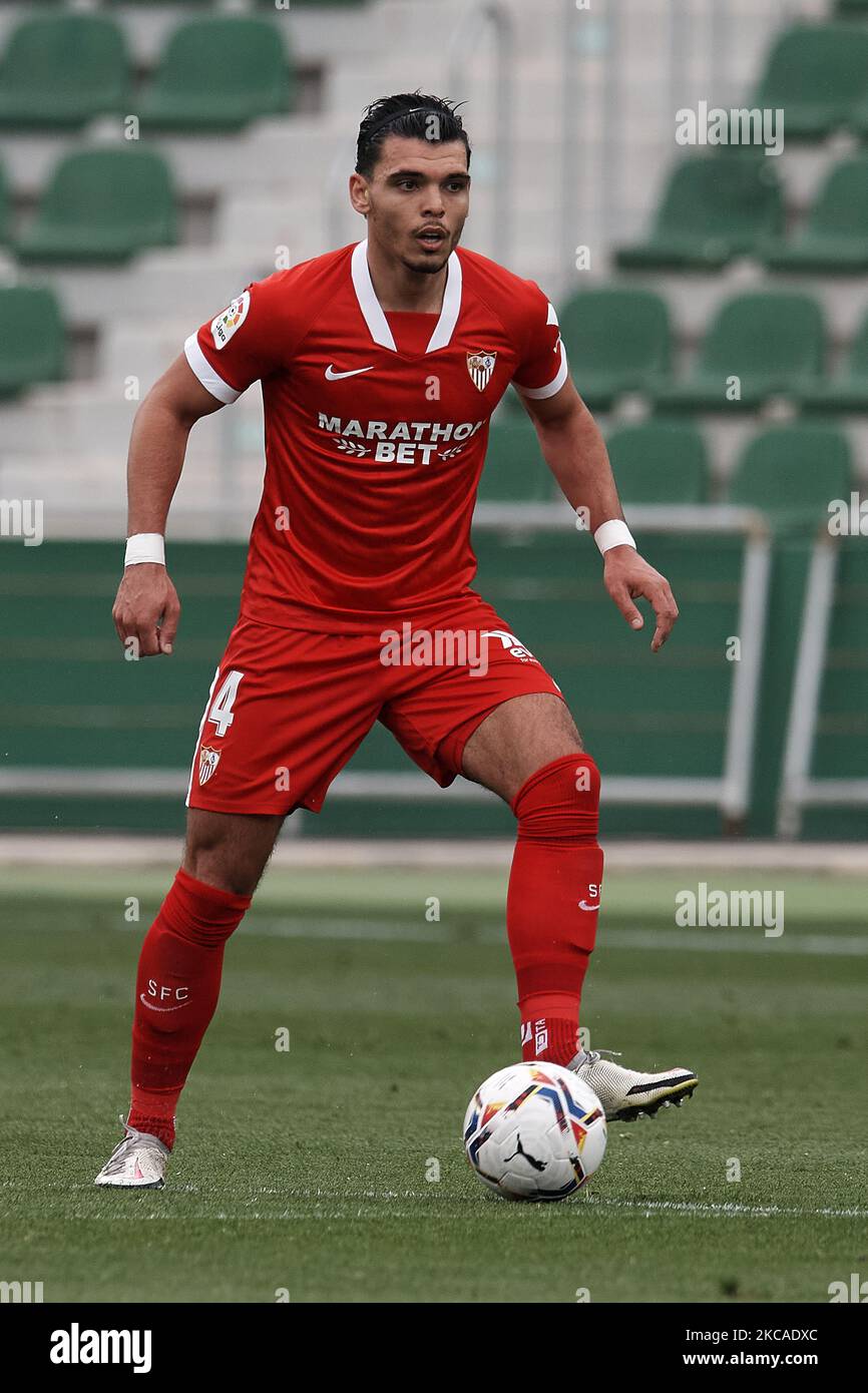 Karim rekik of sevilla hi-res stock photography and images - Alamy