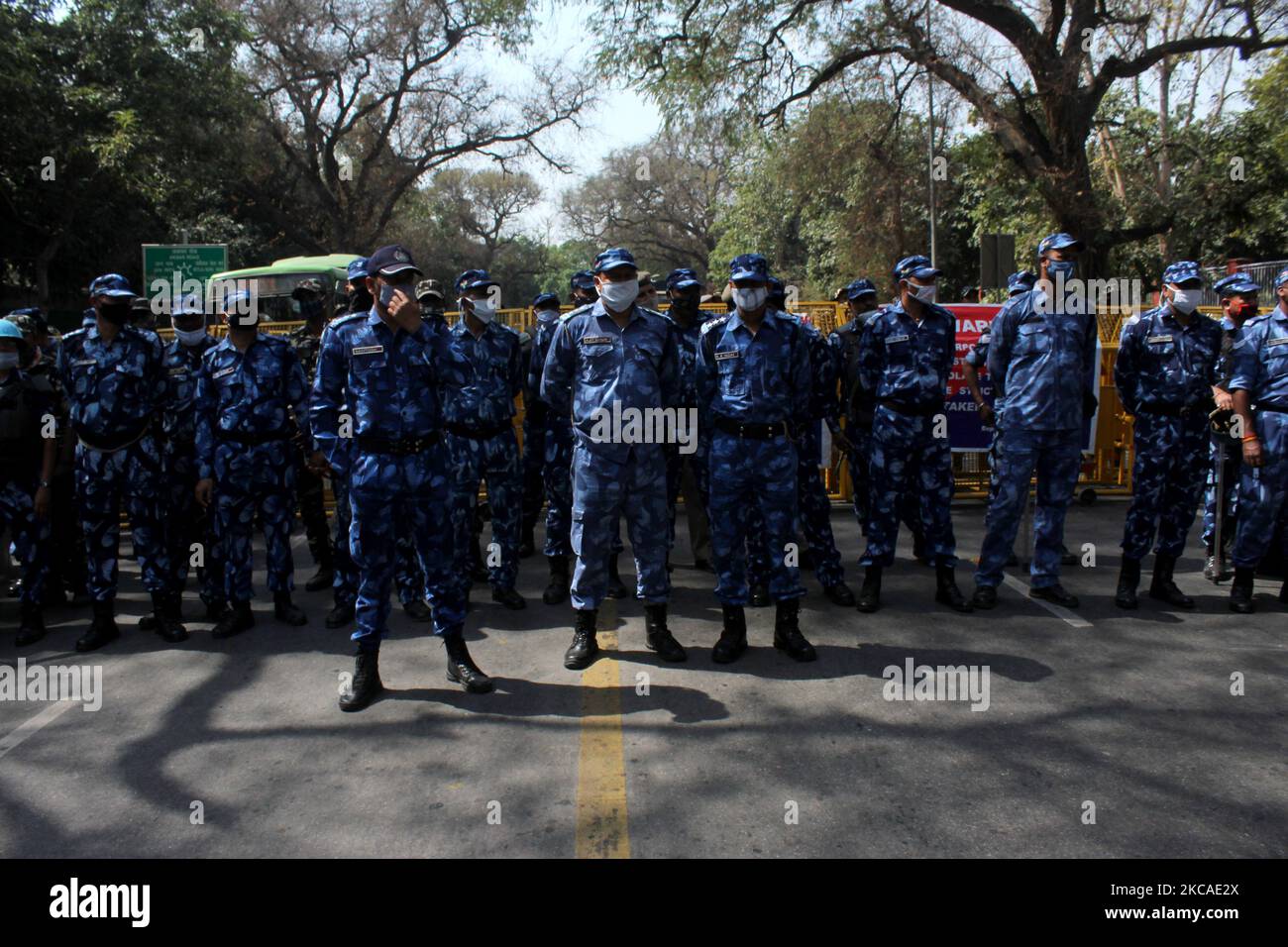 Rapid action force raf personnel hi-res stock photography and images ...