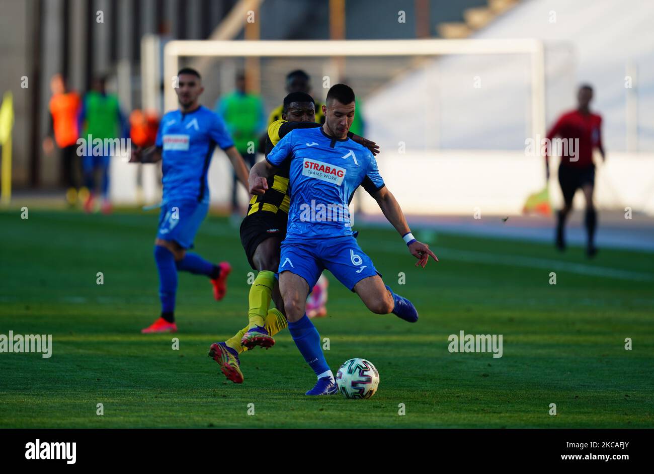 Ivaylo naydenov of levski sofia hi-res stock photography and images - Alamy