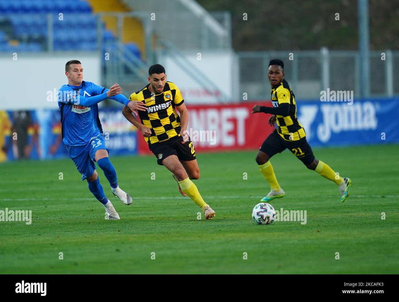 Patrik gabriel galchev hi-res stock photography and images - Alamy