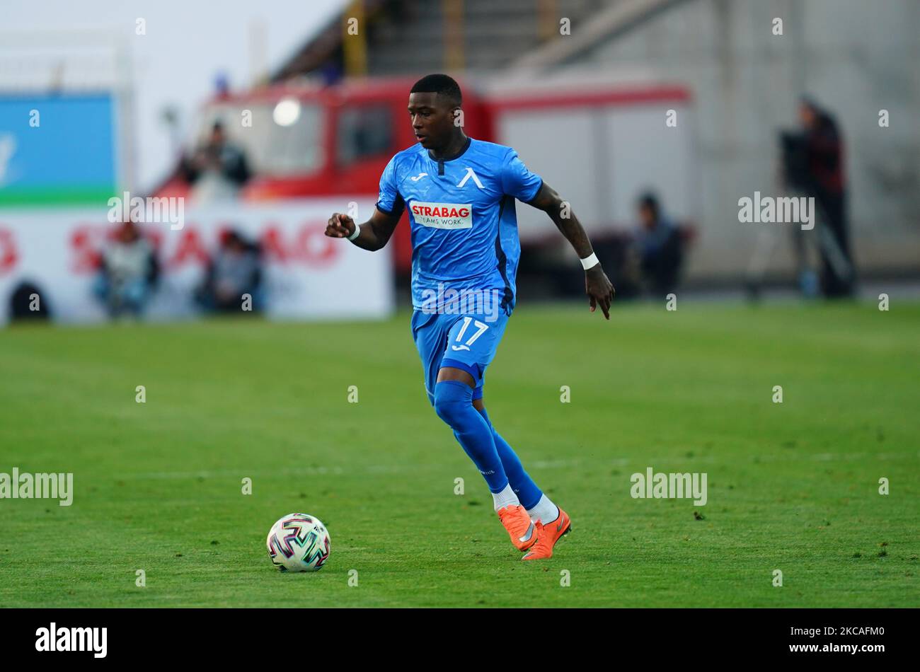 Nigel robertha of levski sofia hi-res stock photography and images - Alamy