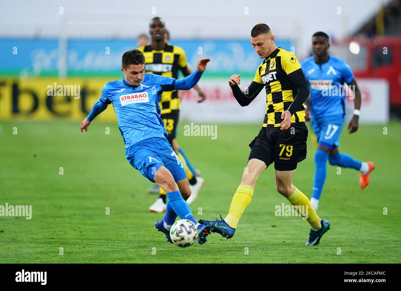 Atanas chernev of botev plovdiv hi-res stock photography and images - Alamy