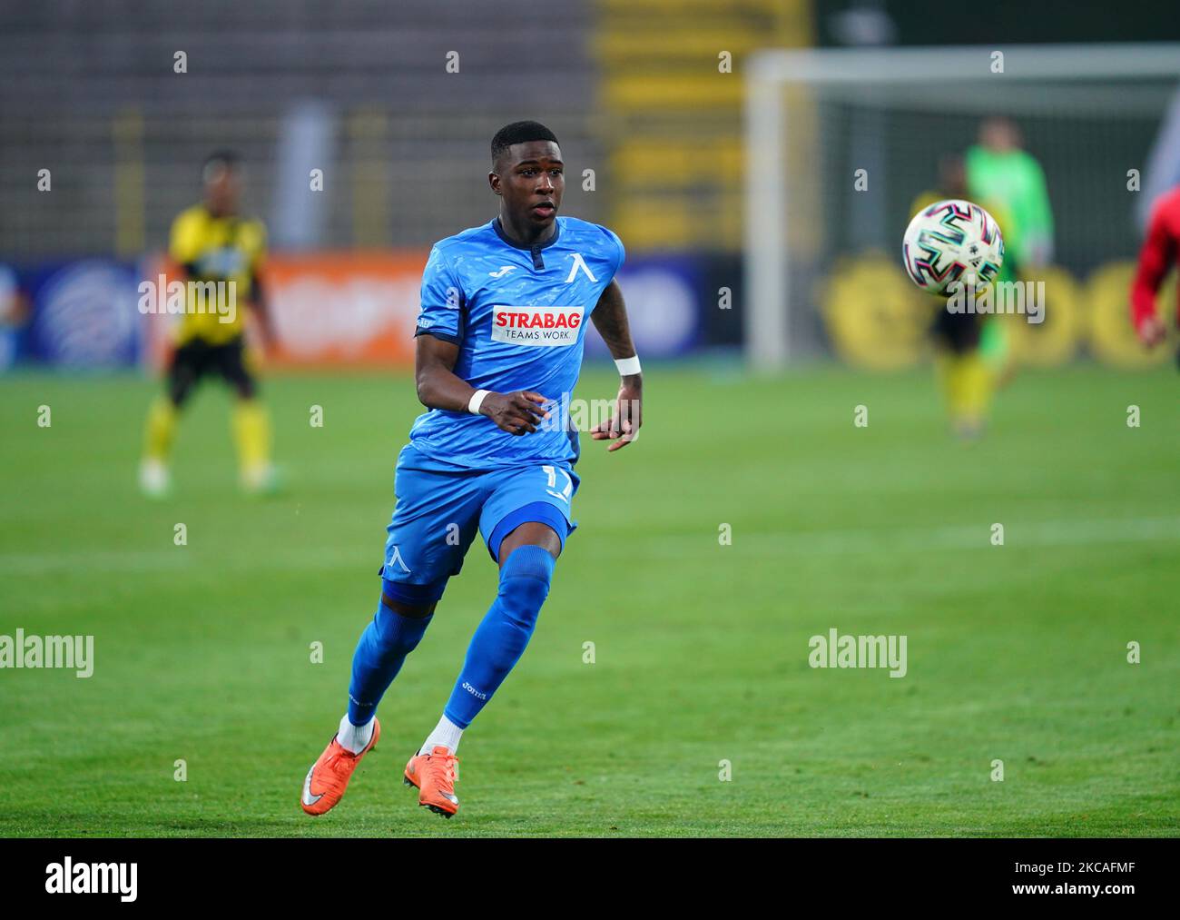 Nigel robertha of levski sofia hi-res stock photography and images - Alamy